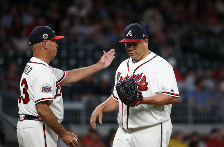 Atlanta Braves: Bartolo "Big Sexy" Colon designated for assignment