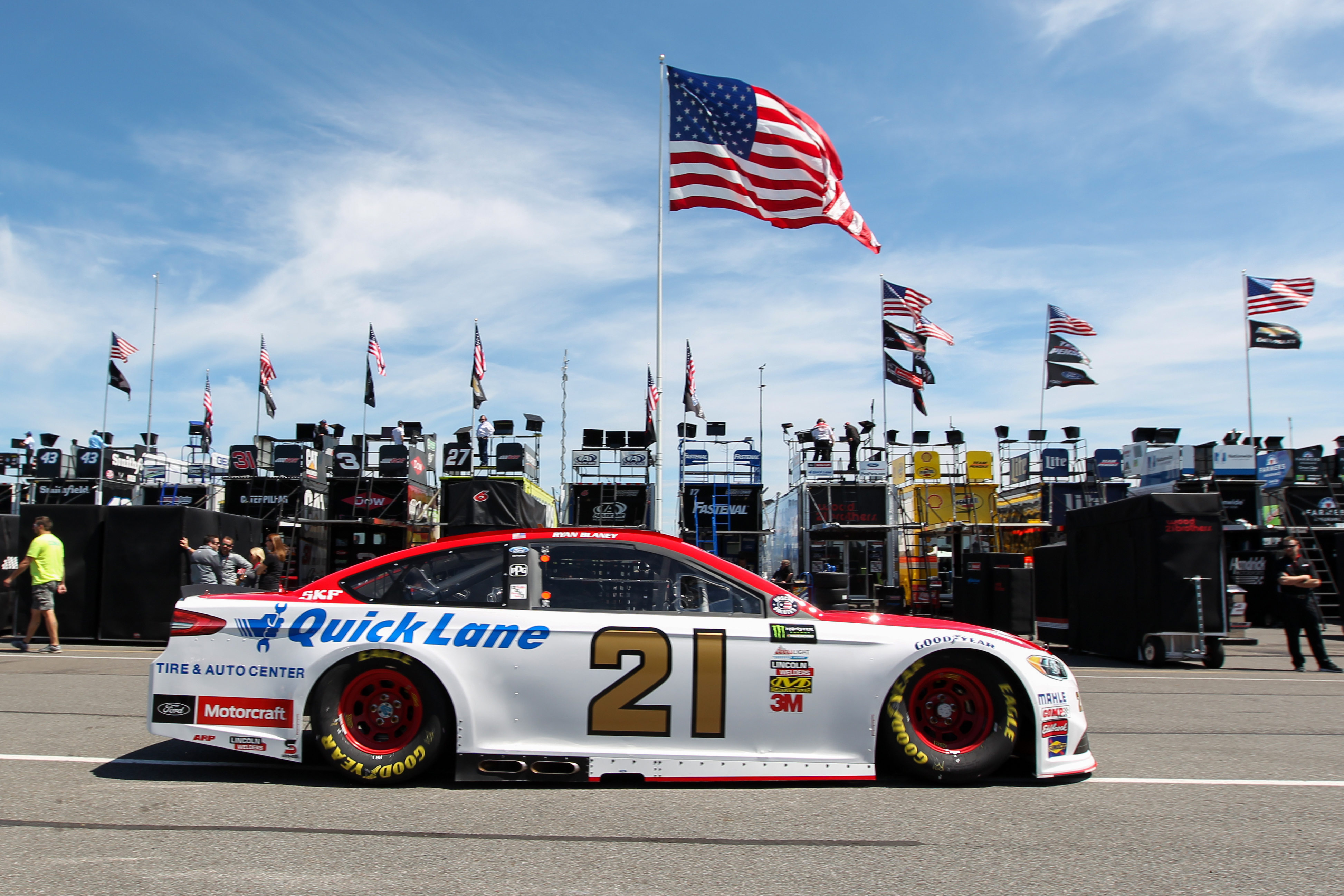 Pocono 400: 5 takeaways from NASCAR at Pocono