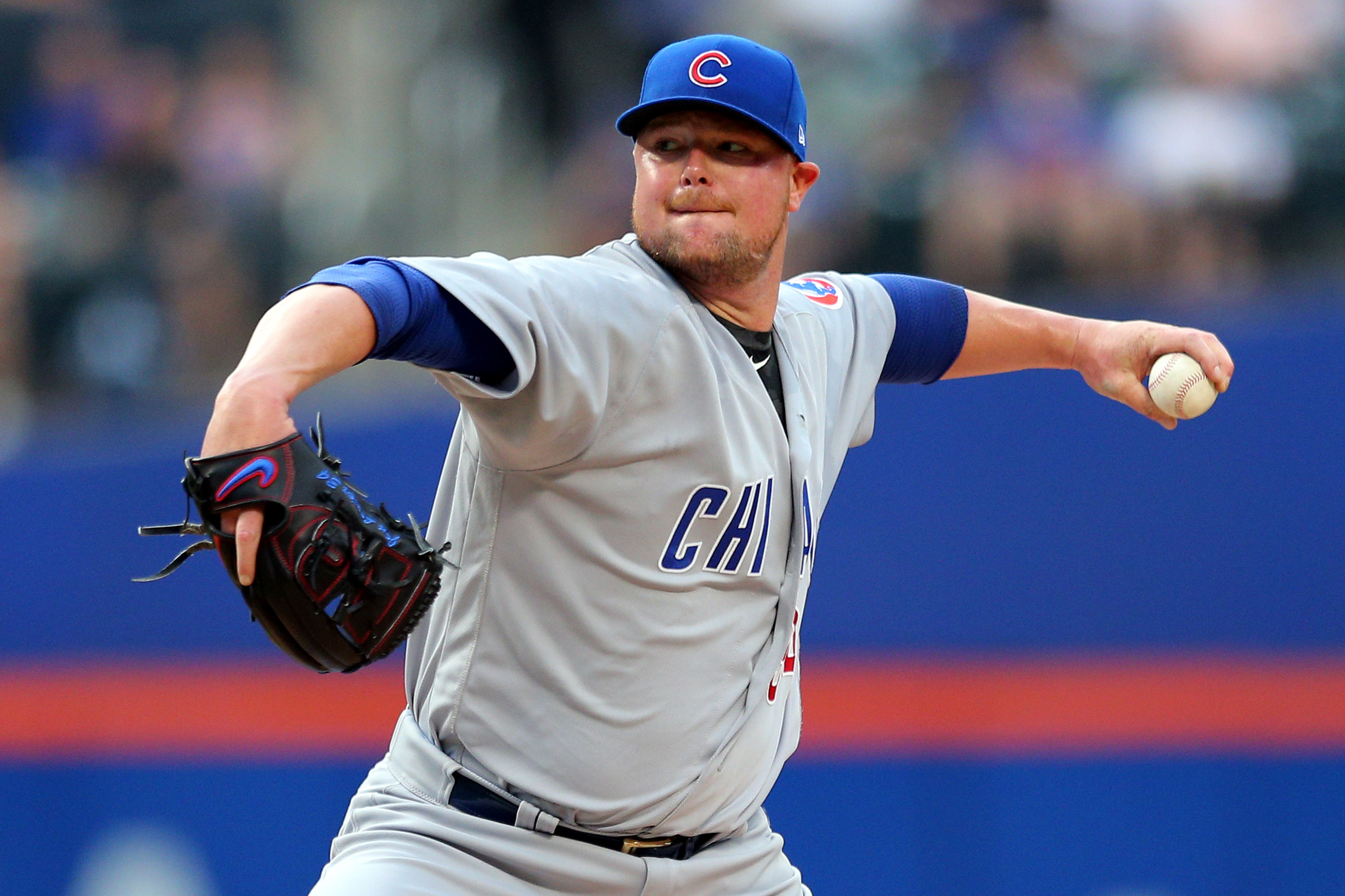 Chicago Cubs: Jon Lester takes the ball in series finale in Washington