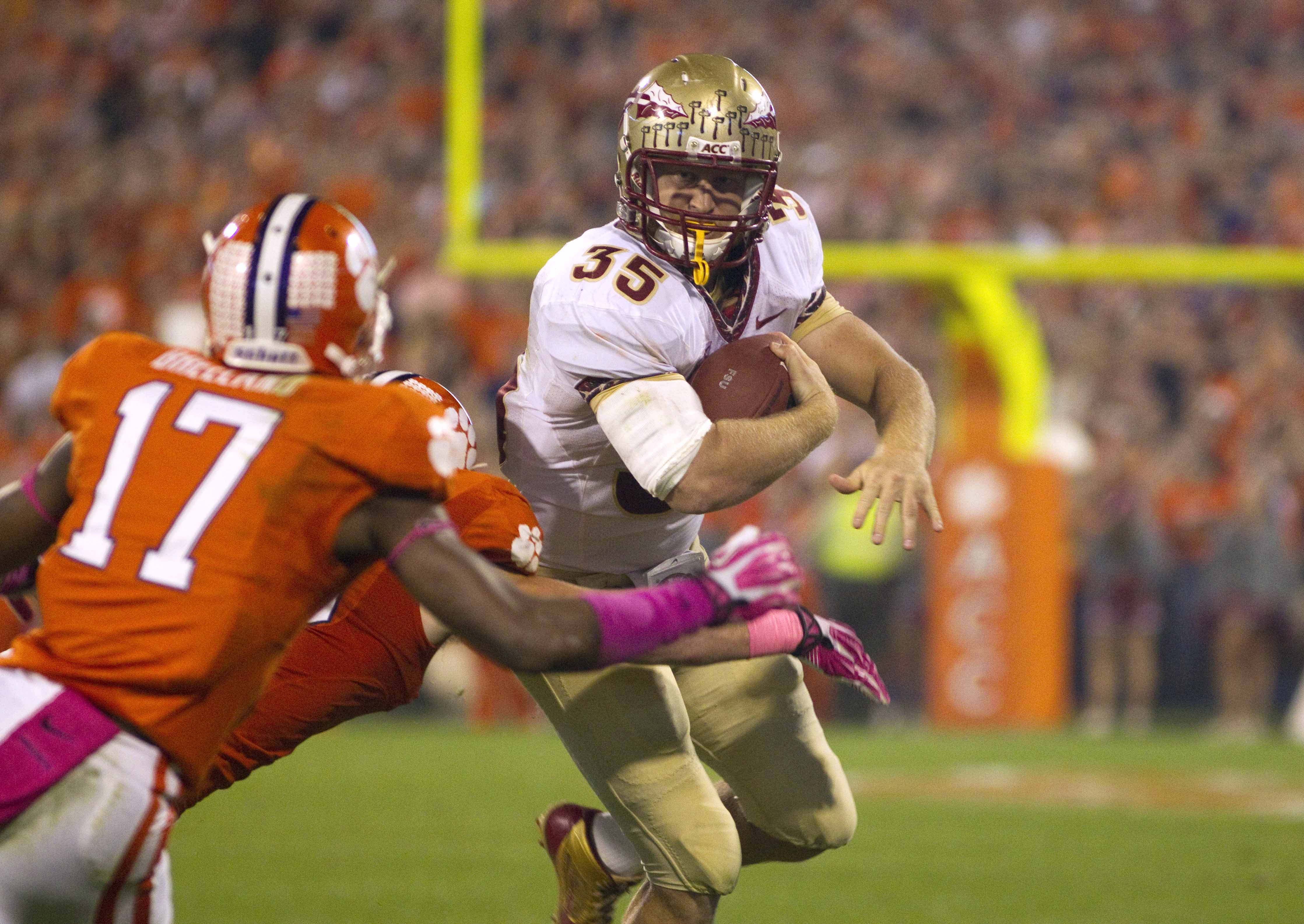 Top FSU Football Players Under Jimbo Fisher: No. 9