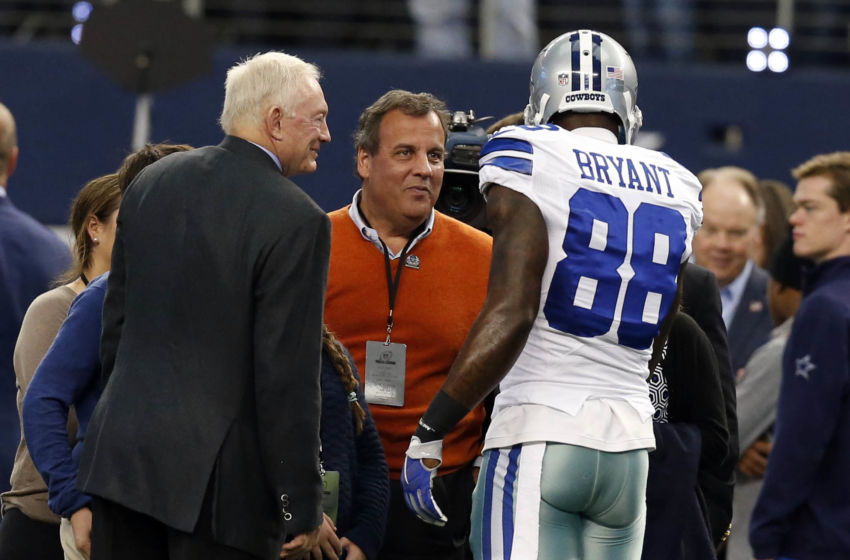 Chris Christie slams the Philadelphia Eagles and their fans