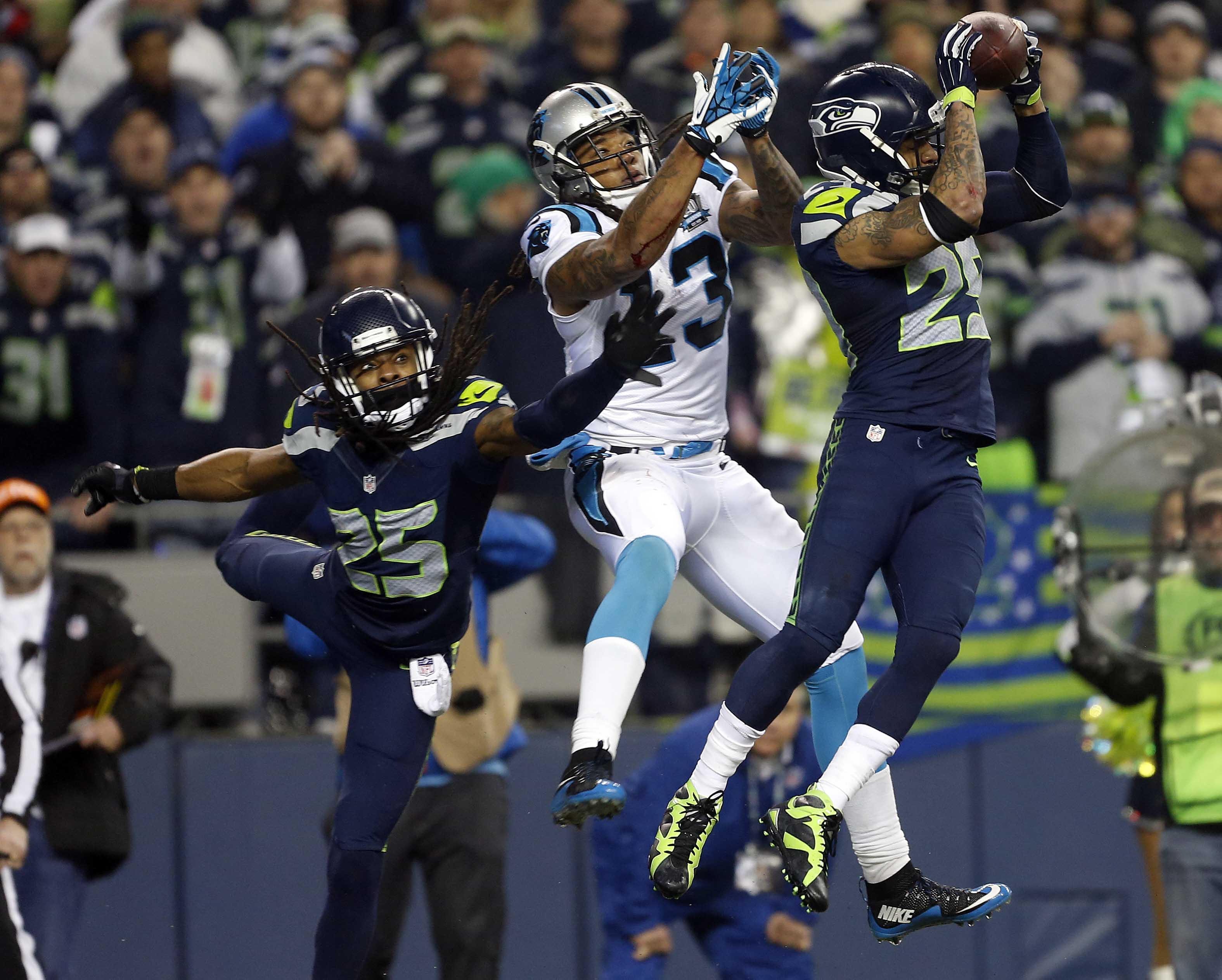 Five Best Players in Seahawks History: We Rank Them