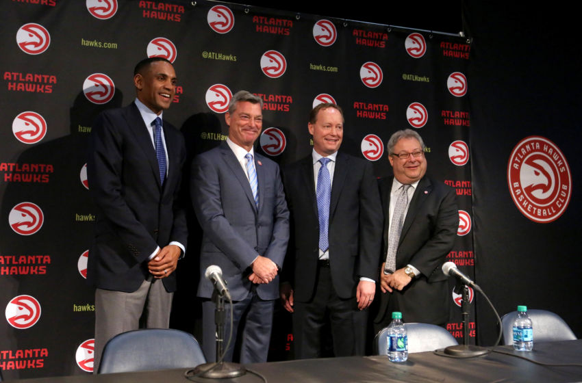 Atlanta Hawks Headlines: Travis Schlenk officially hired as GM