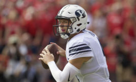 Start your day with BYU football: Luke Staley runs wild in 2001