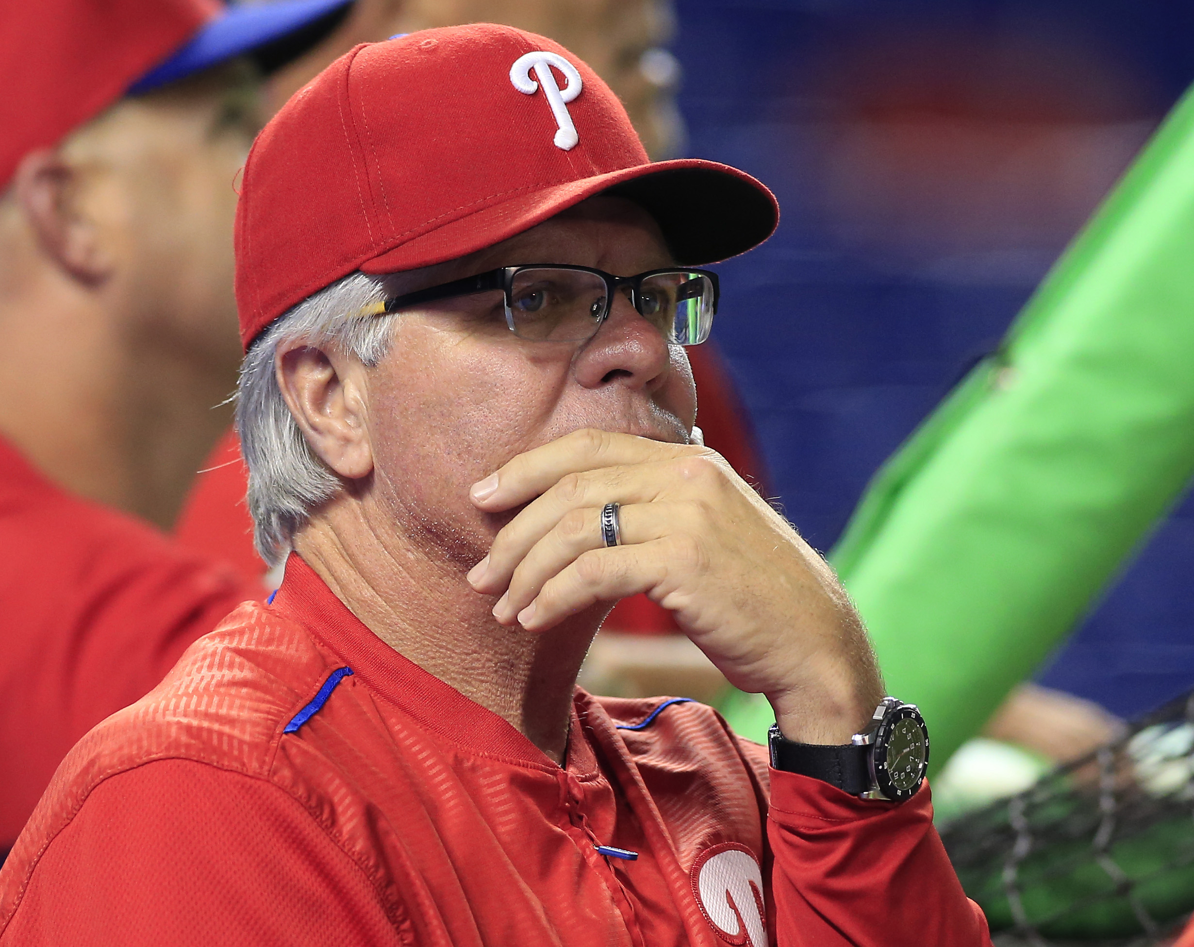 Phillies Lineup Changes Dramatically with Michael Saunders Signing