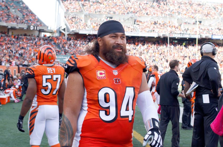 Denver Broncos Sign Two DT's in Domata Peko and Zach Kerr