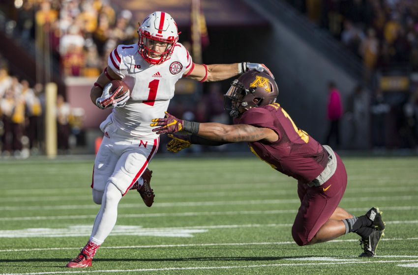 Nebraska Football Spring Camp 2017: Previewing the Wide Receivers