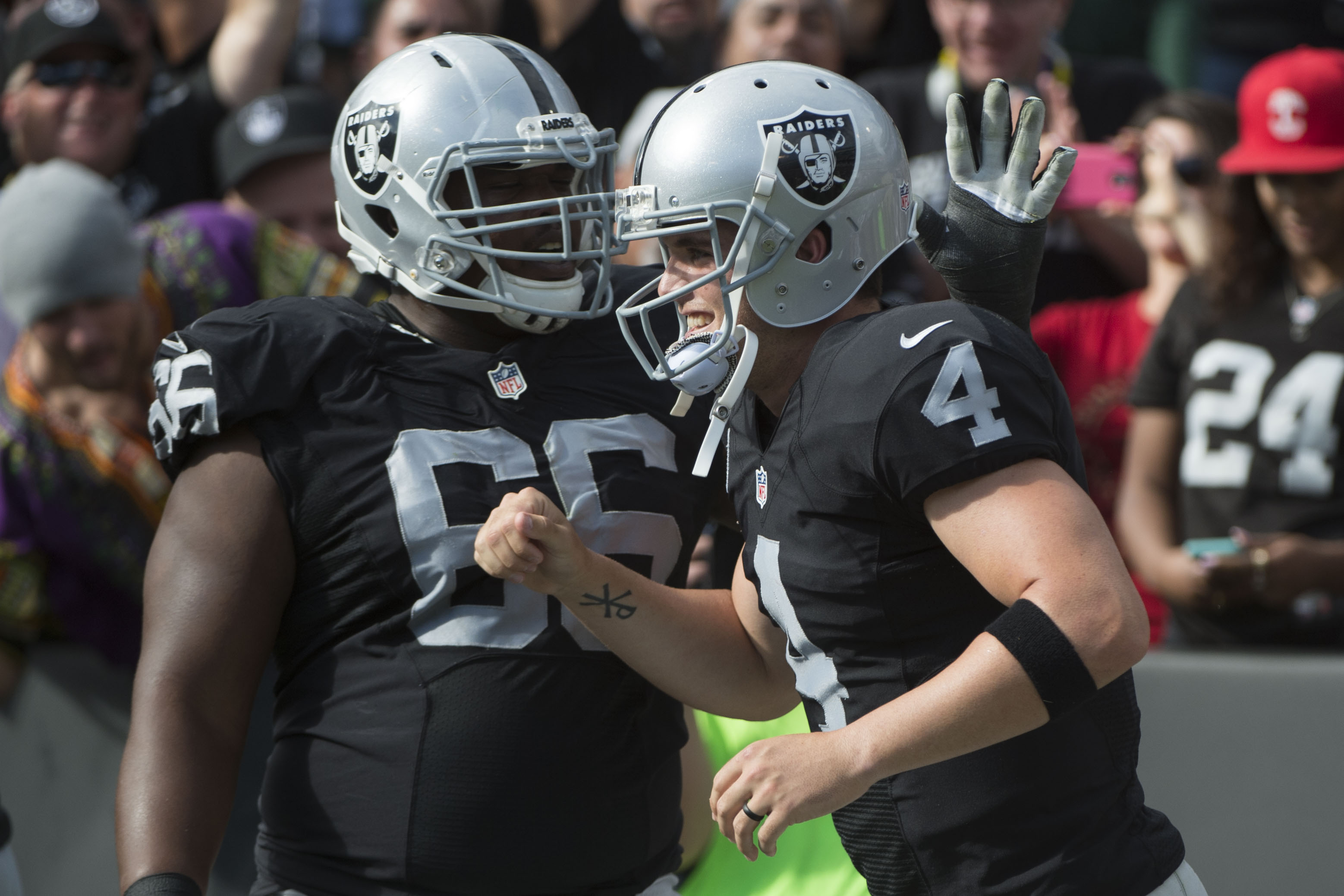 The Ultimate Offseason Primer for the Oakland Raiders