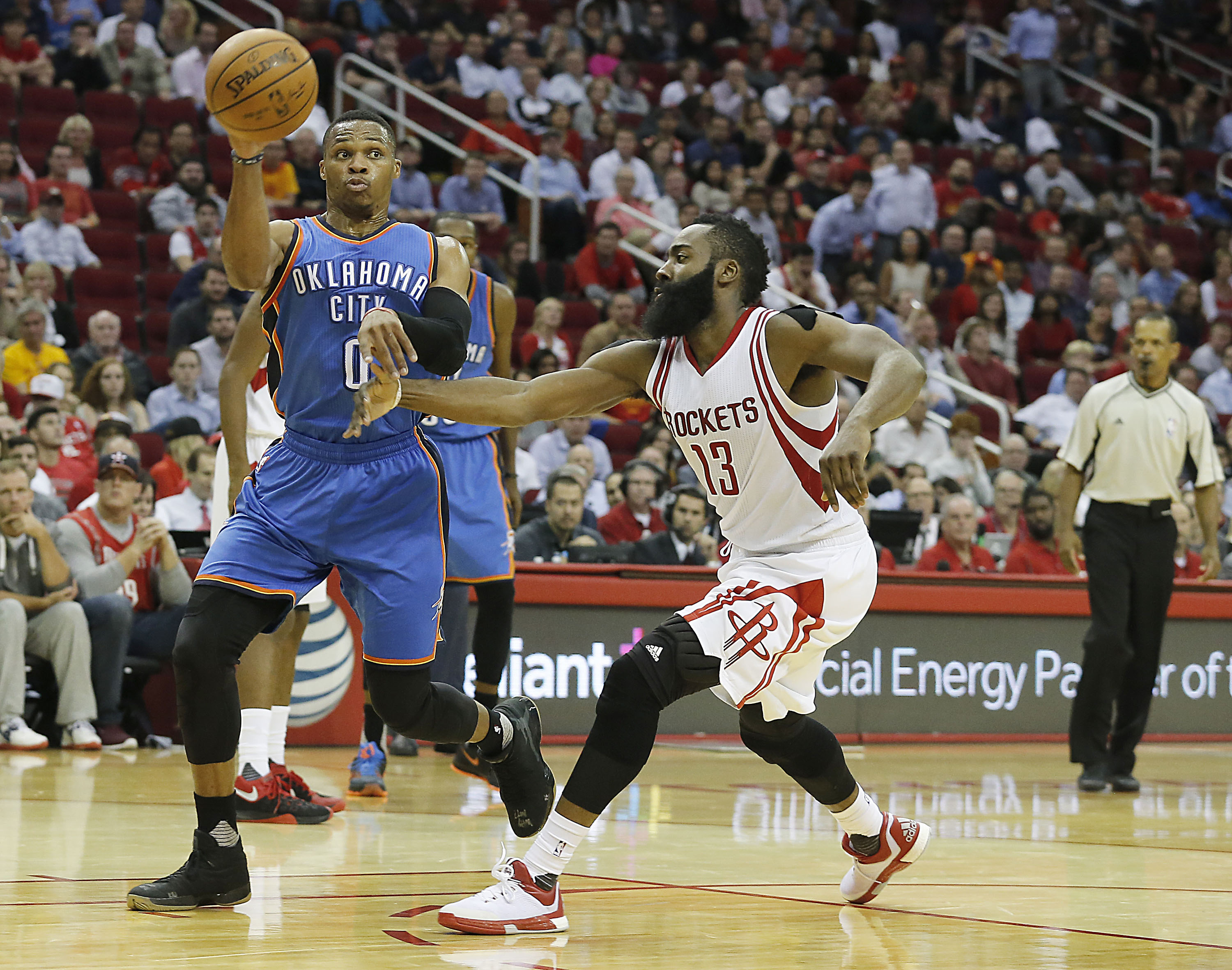 NBA Playoffs 2017: 5 keys to Rockets vs. Thunder matchup