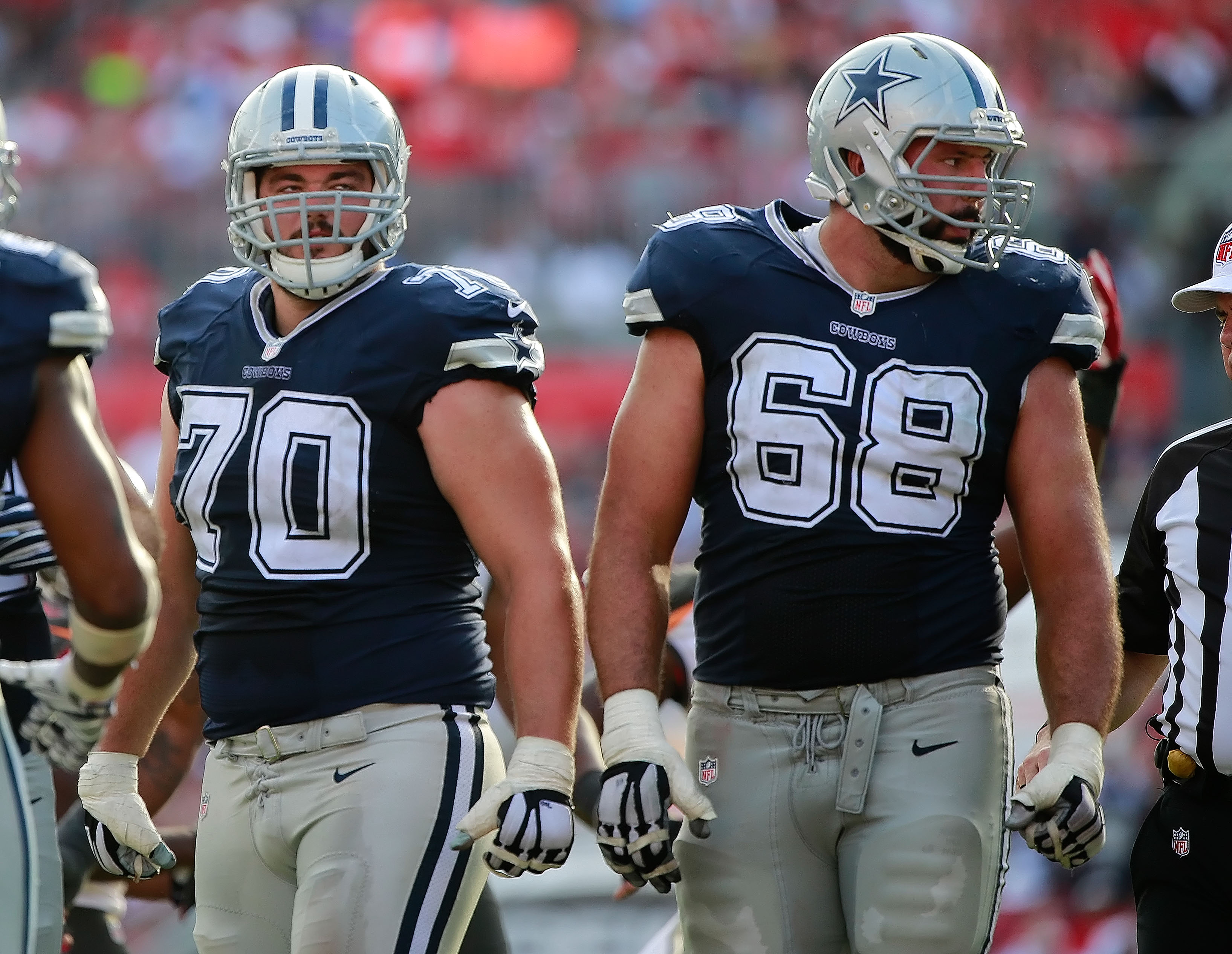 Dallas Cowboys: Doug Free's retirement creates another hole to fill