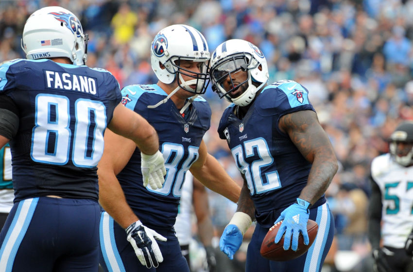 Ranking the best Tennessee Titans tight ends of all time