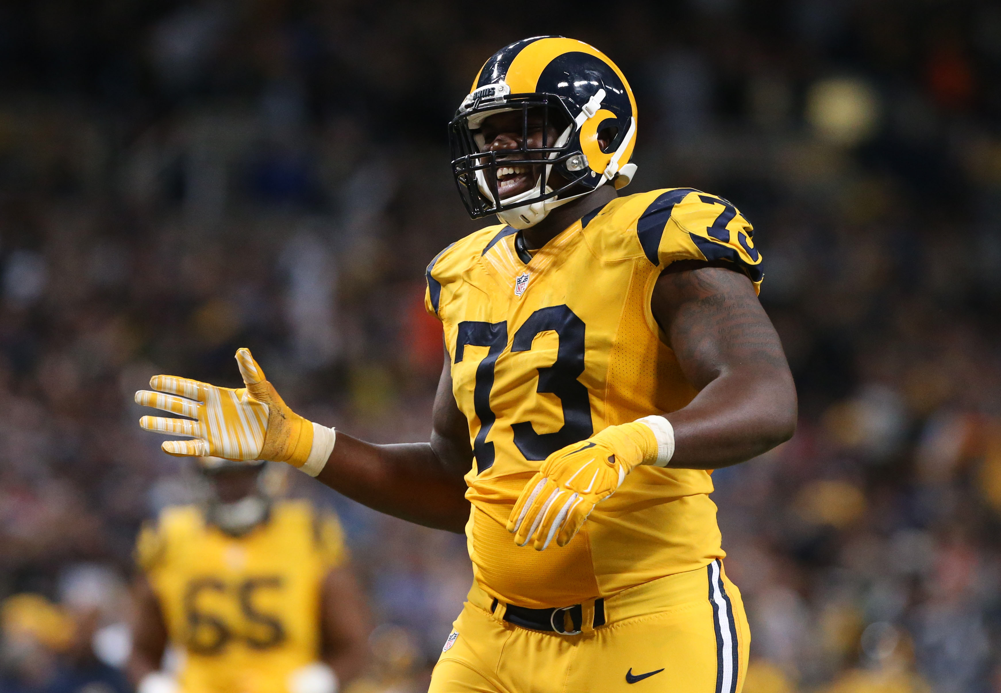 Los Angeles Rams: Greg Robinson's Last Chance In 2017?