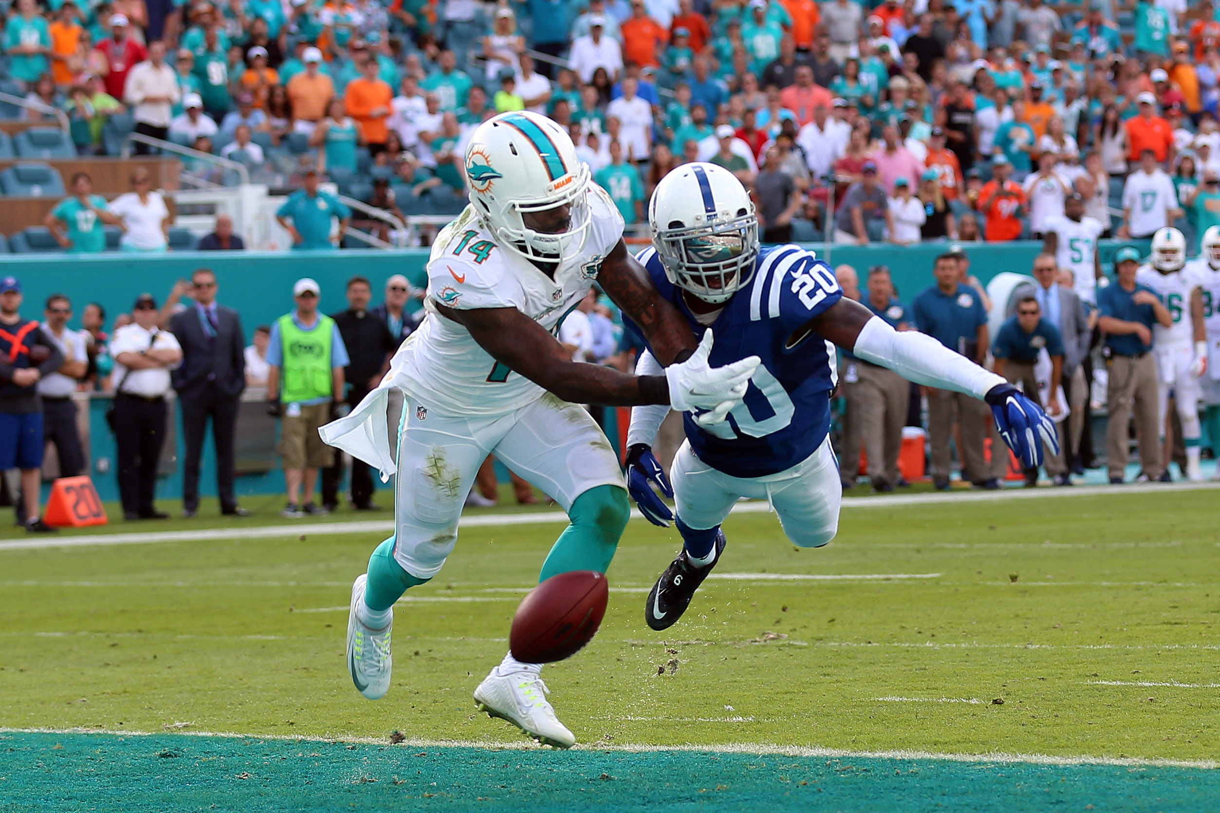 Report: Colts Still Want Darius Butler Back