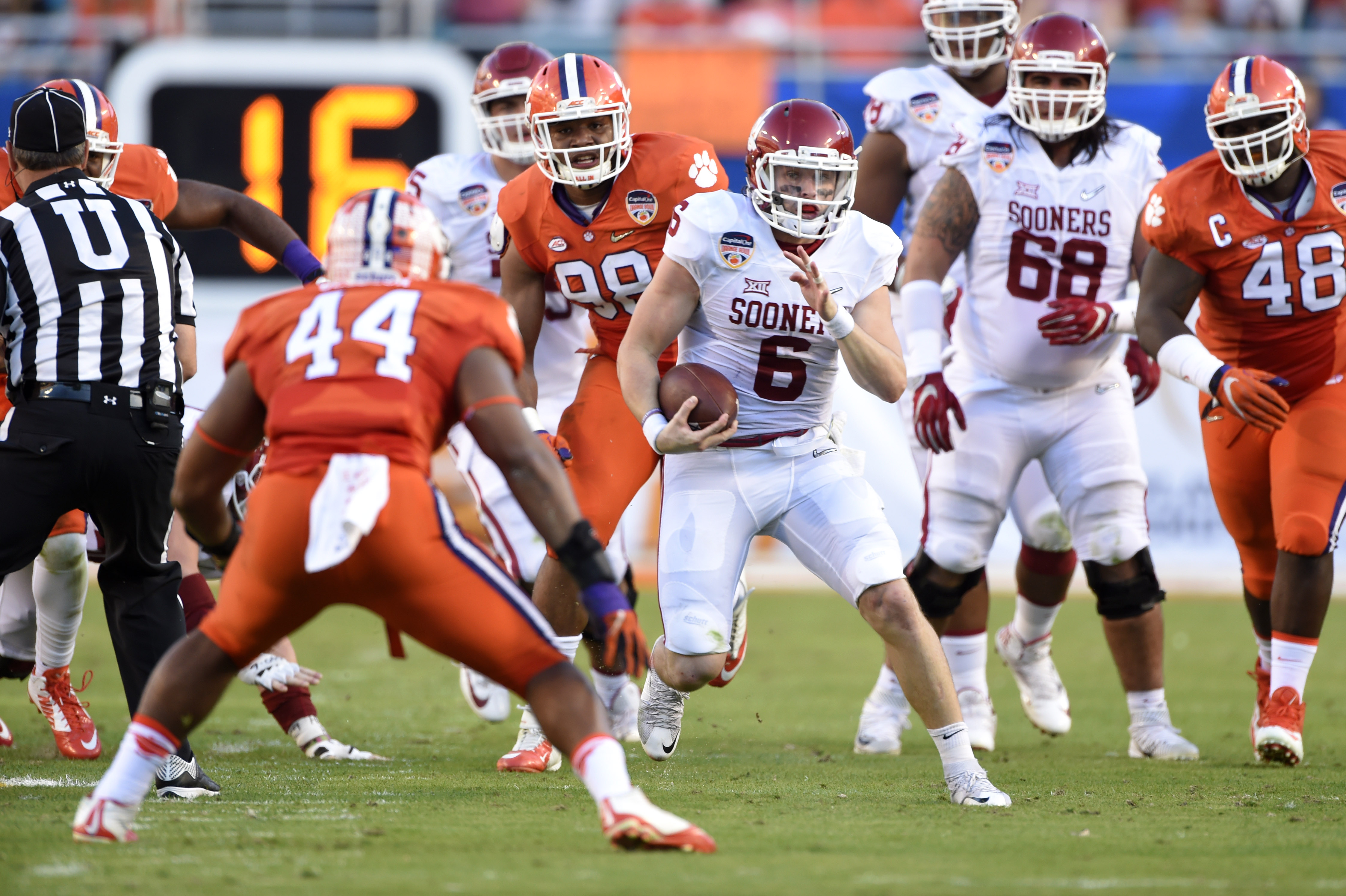 Clemson Football Recruiting: Jake Venables breakdown