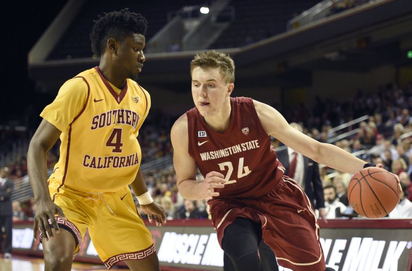 Washington State U's Josh Hawkinson Worth Philadelphia 76ers Interest