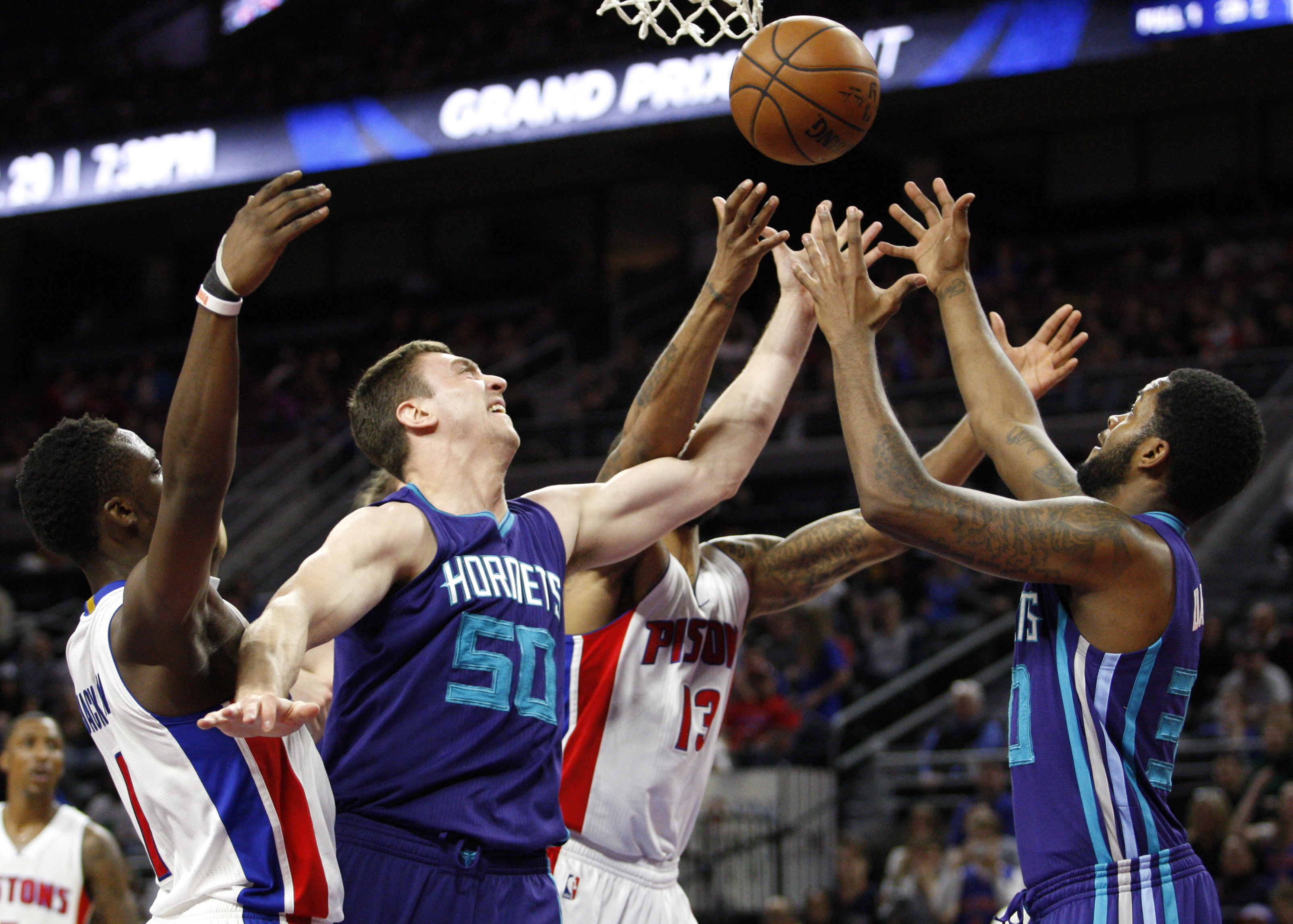 Tyler Hansbrough Is Back in Indiana... With the Fort Wayne Mad Ants