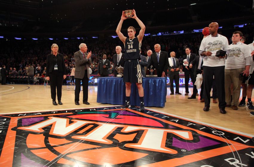 Blank printable 2017 NIT bracket