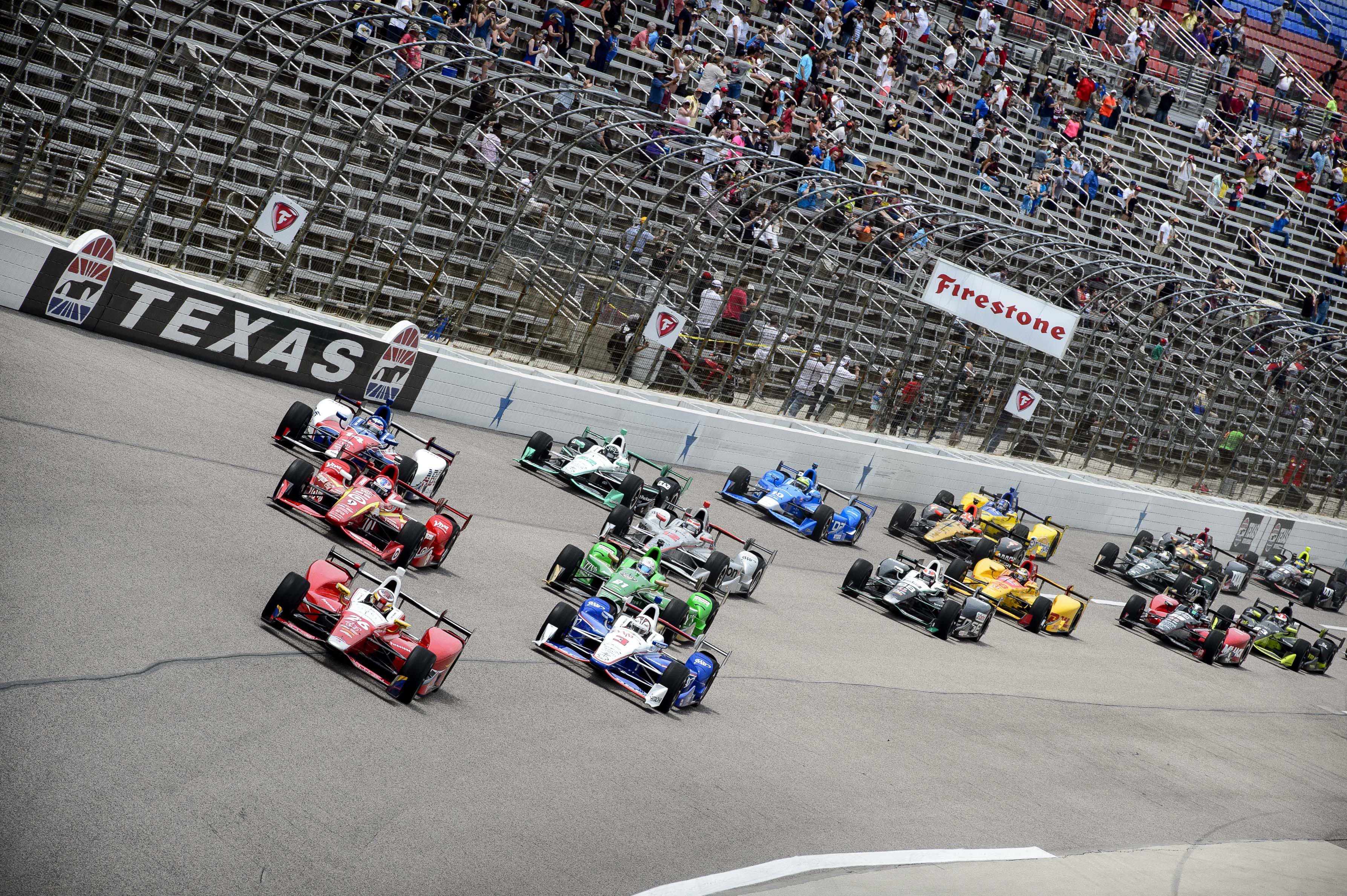 IndyCar: Each Driver's NBA Player Comparison