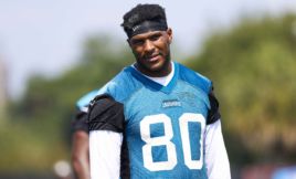 Miami Dolphins: Rashawn Scott could be sleeper in 2017