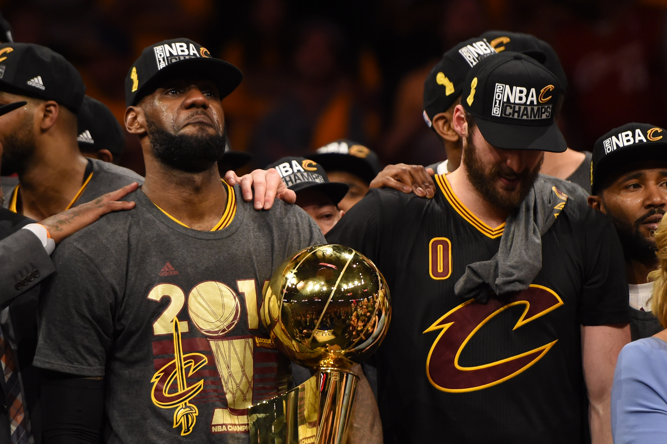 FBF The Final 3 39 Of The 2016 NBA Finals An Epic Ending For The