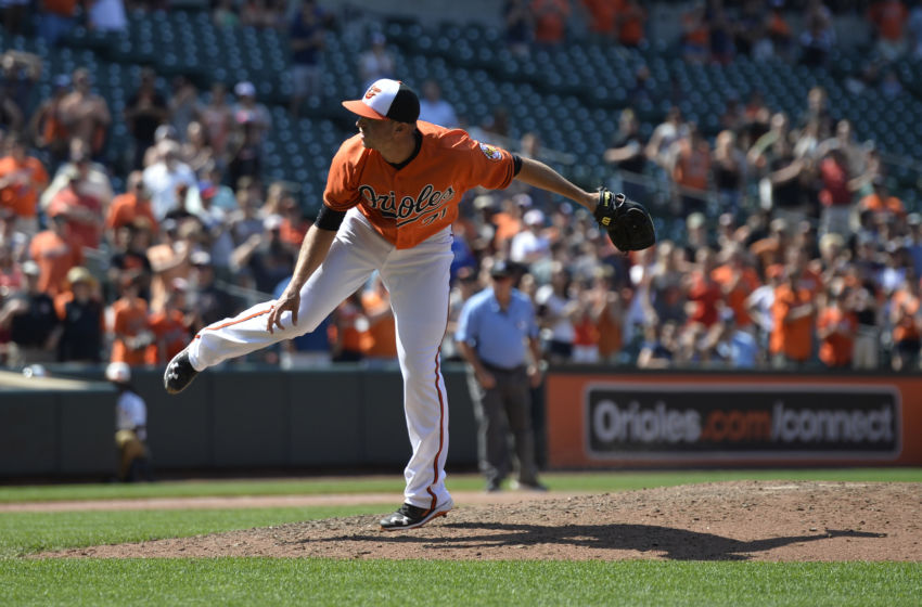 Baltimore Orioles: Oliver Drake 'started from the bottom, now he's here'
