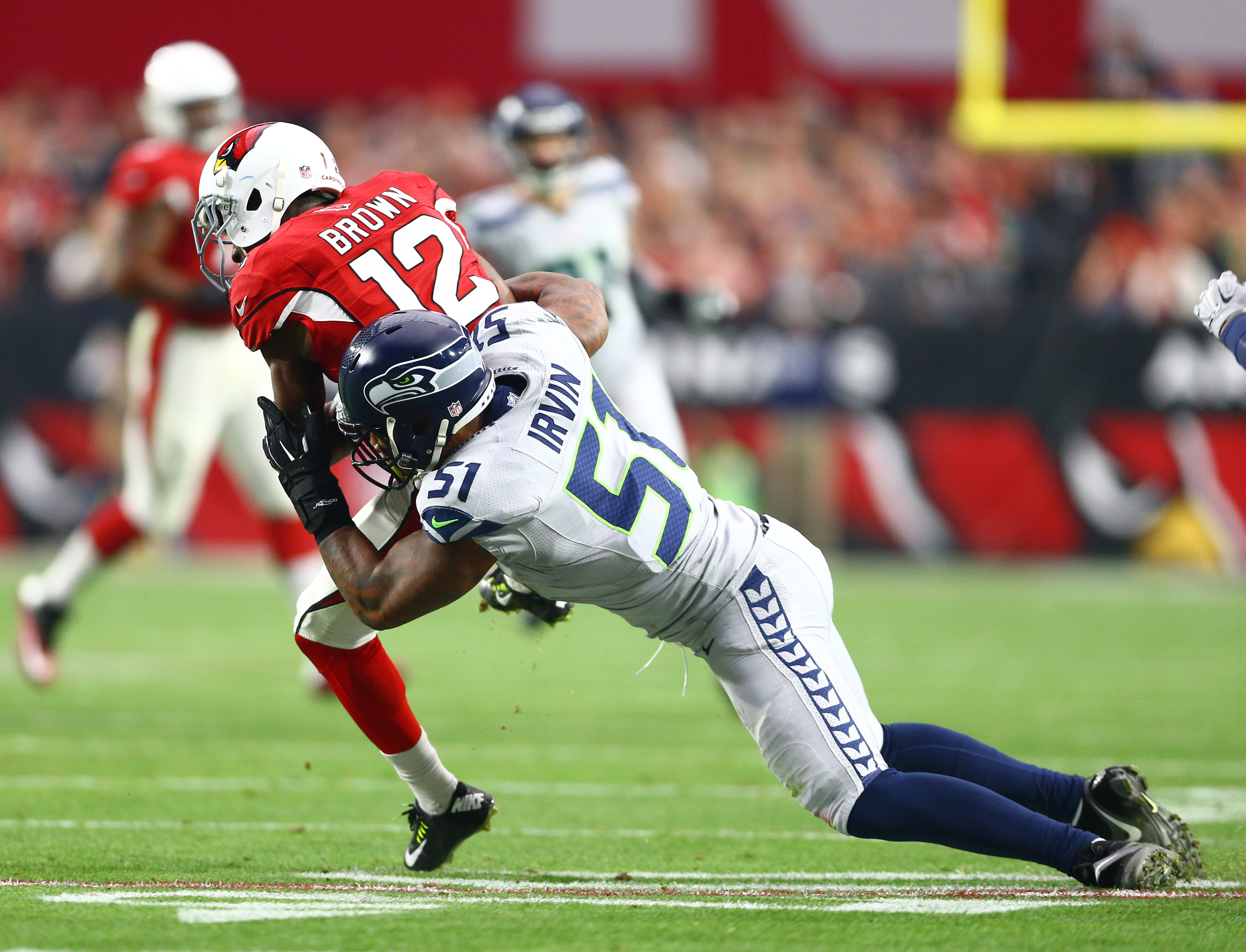 Seahawks: Re-thinking the plan at strong side linebacker