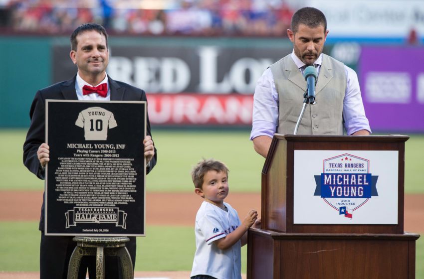 Texas Rangers: Michael Young, MLB's forgotten star of the 2000s