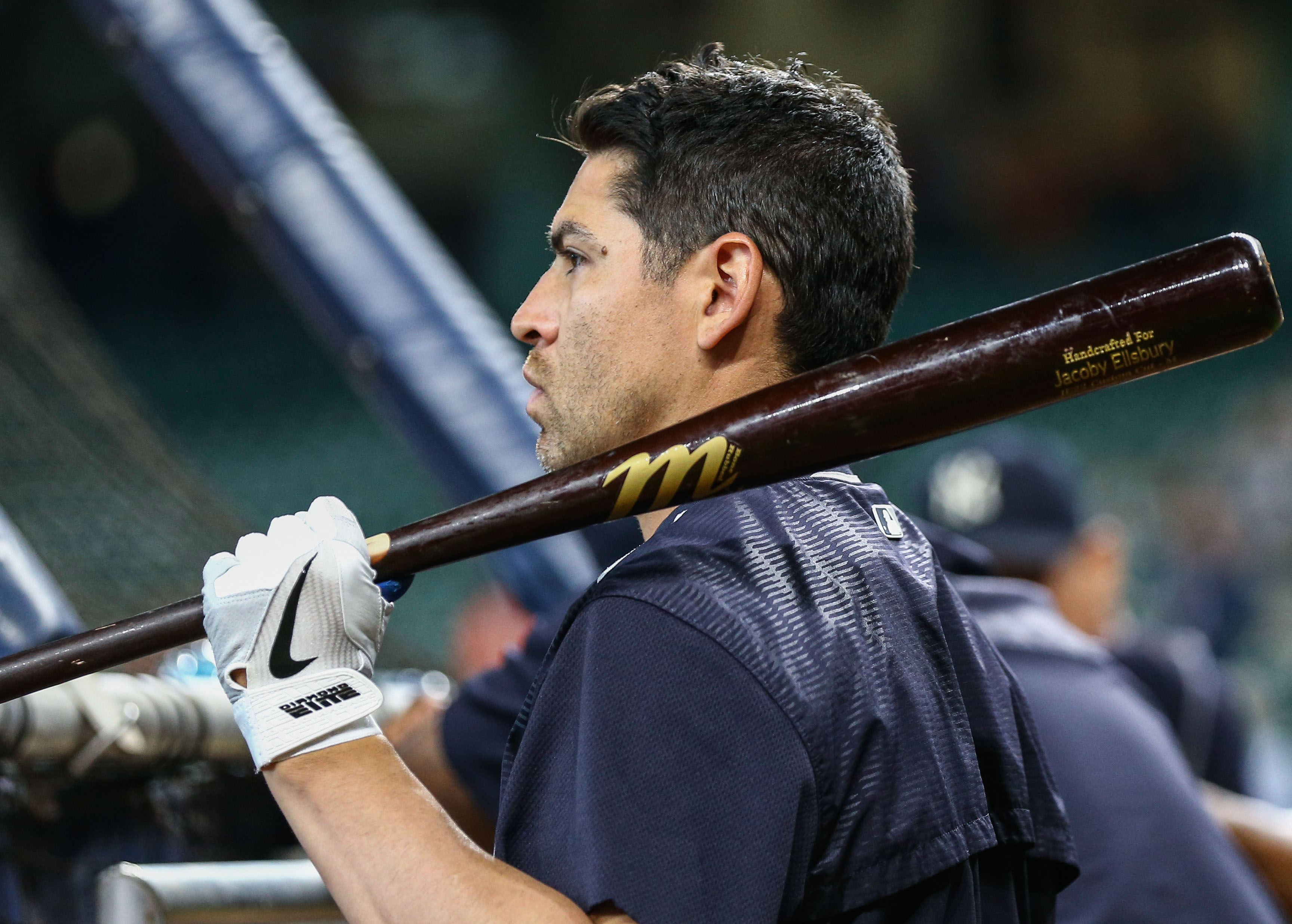 Yankees: Jacoby Ellsbury Sounds A Little Testy These Days