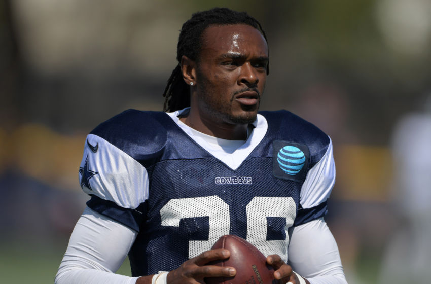 Dallas Cowboys Brandon Carr contemplating retirement