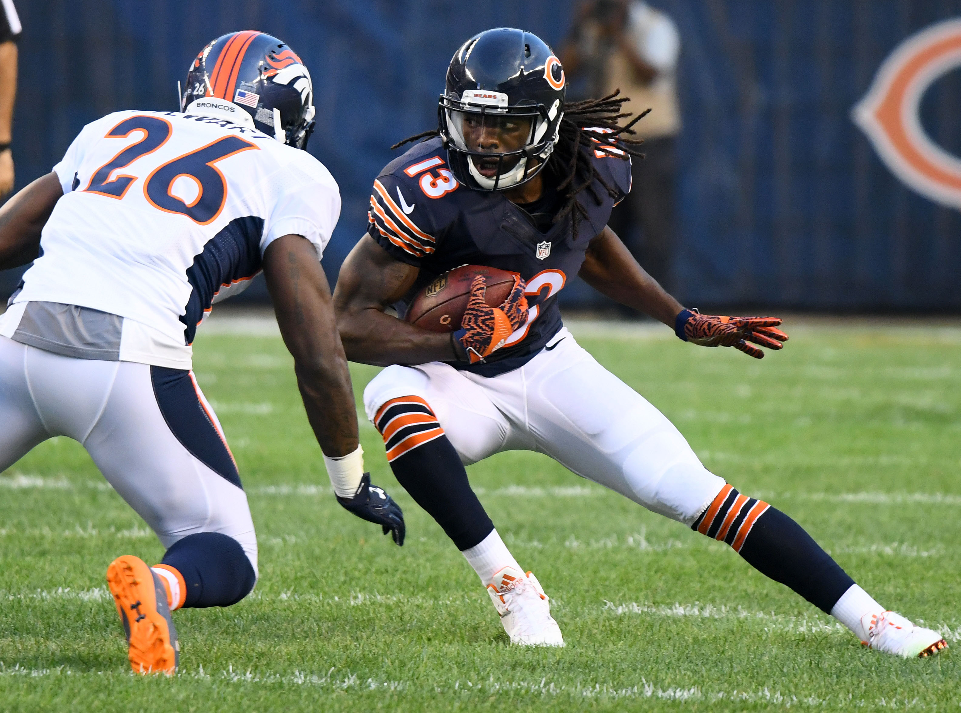 Chicago Bears 5 Players Headed For Breakout Seasons In 2017