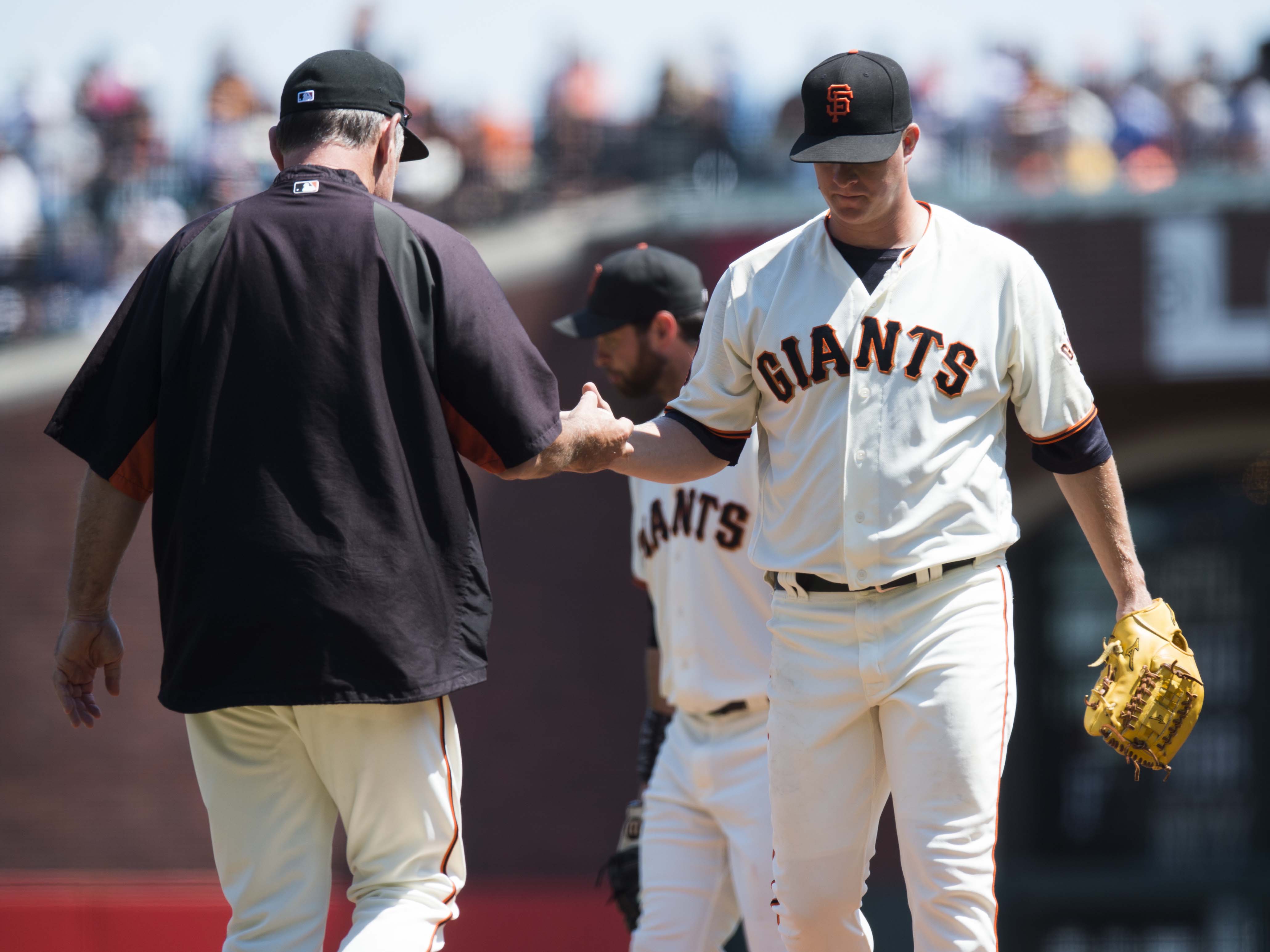 San Francisco Giants: Pitching Staff Almost Set, but There Will be Battles
