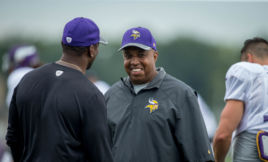 TVA Exclusive: Interview with former Vikings tackle Todd Steussie - Part I