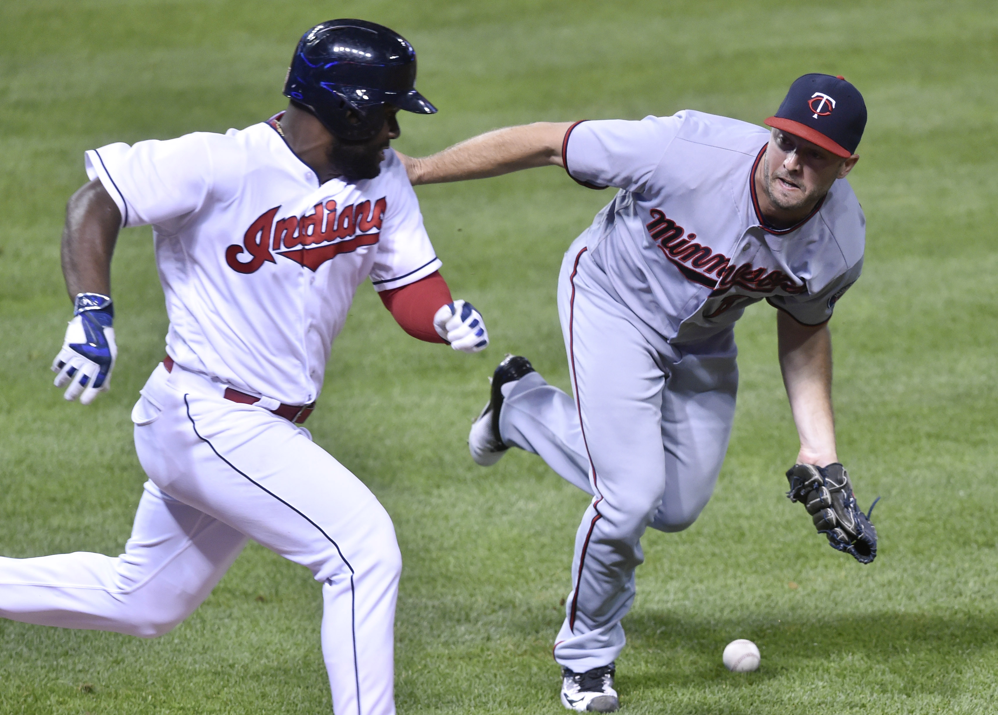 MLB spotlight series: Cleveland Indians at Minnesota Twins