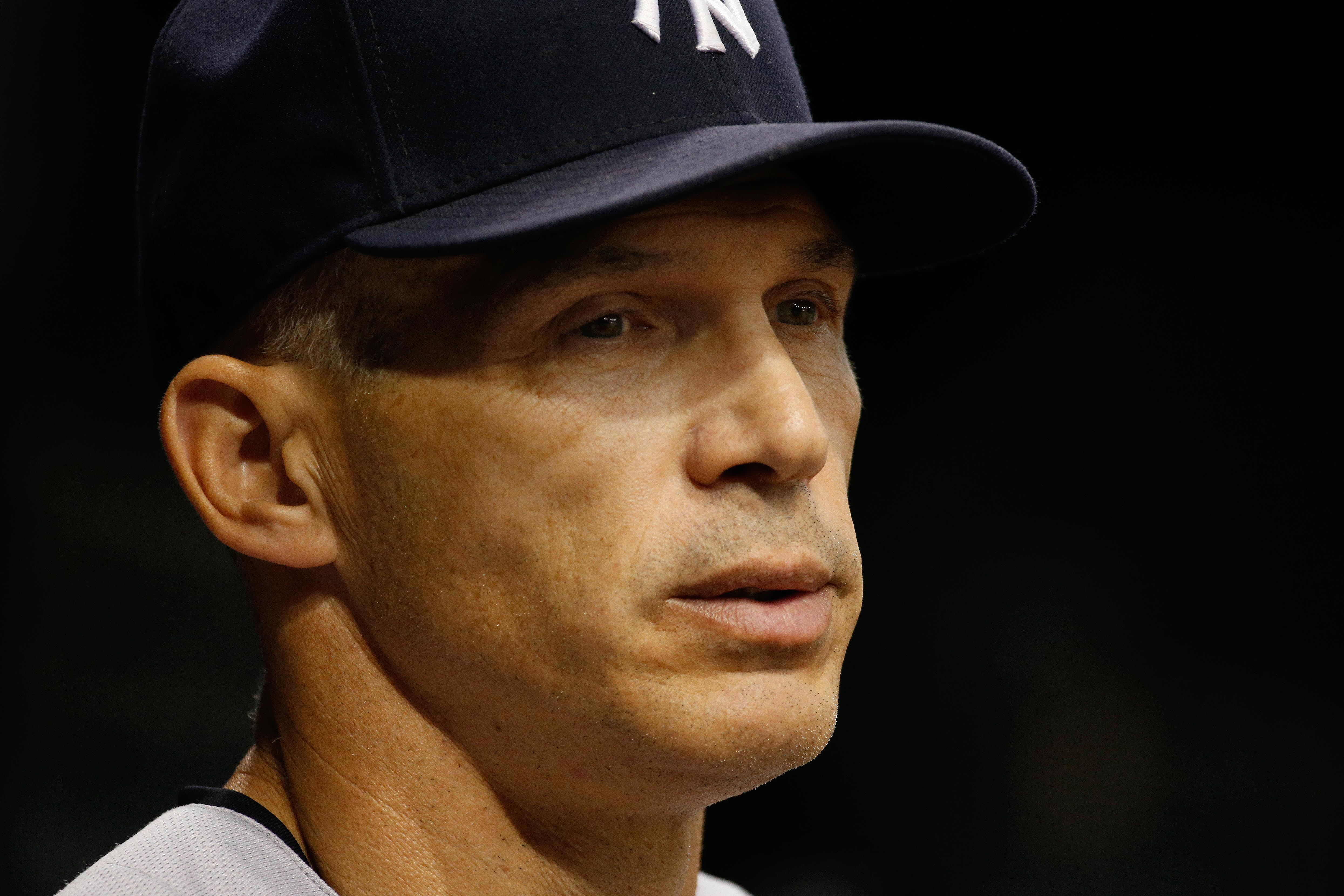 Yankees Manager Joe Girardi Is In Control Of His Own Destiny