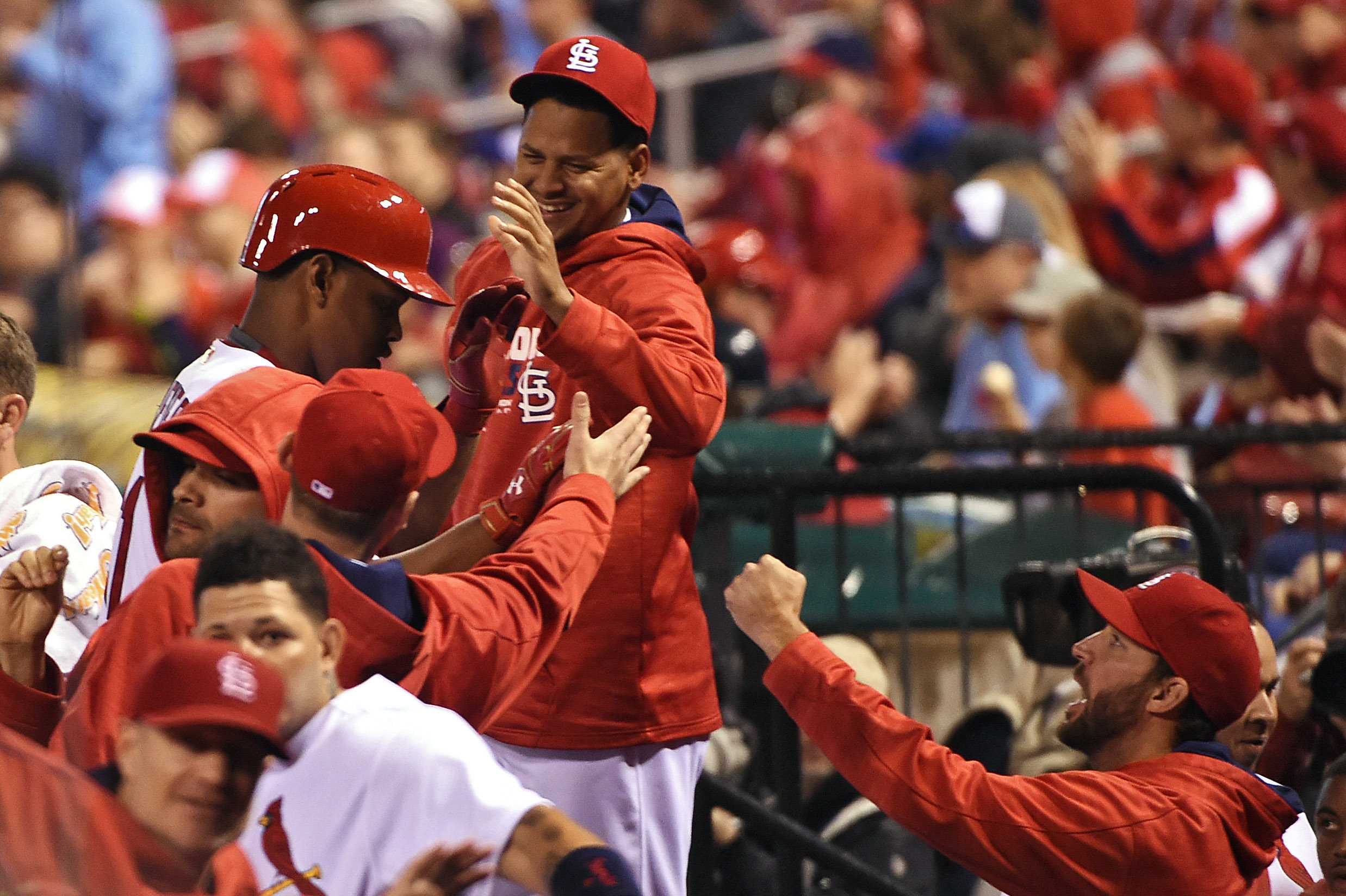 St Louis Cardinals Starting Pitching Rotation | semashow.com