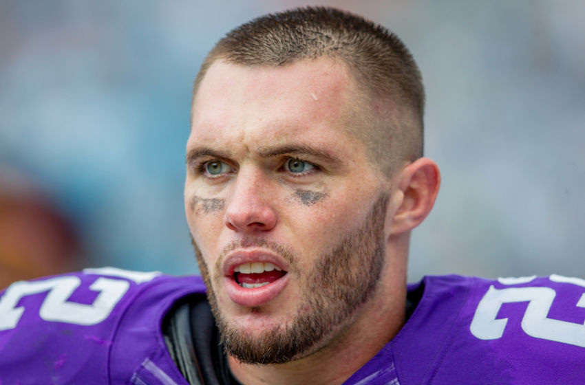 WATCH: Harrison Smith talks about his path to the Minnesota Vikings