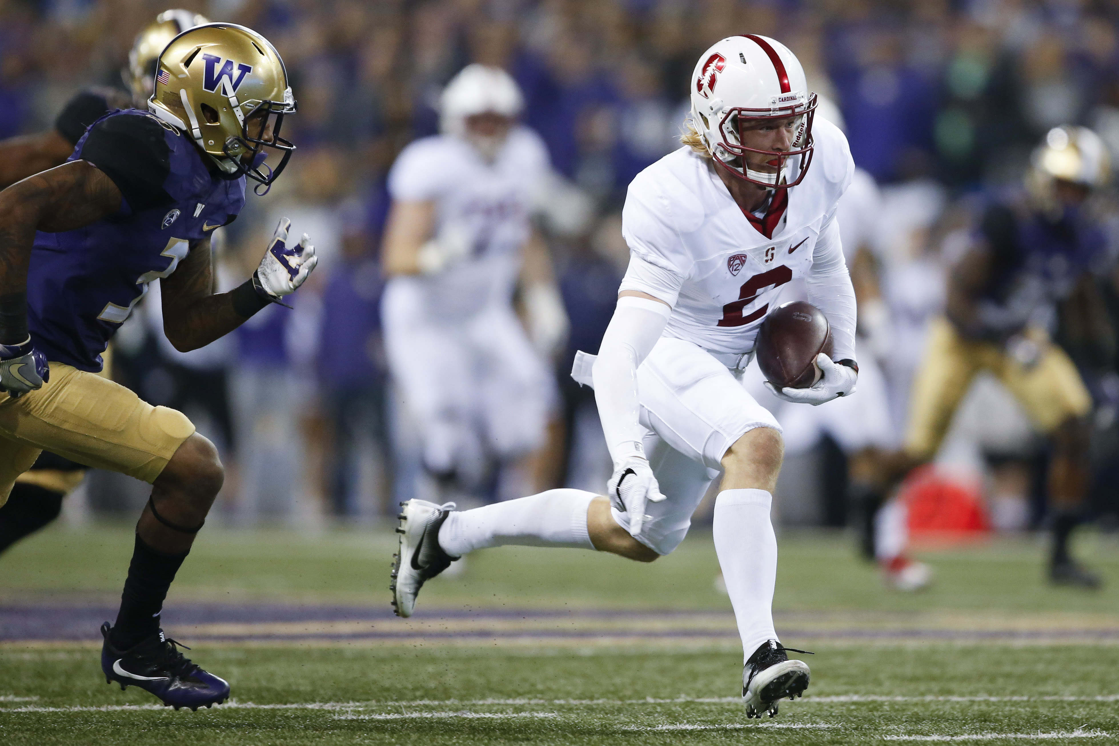 Stanford Football: 5 players to watch in spring game | FOX Sports