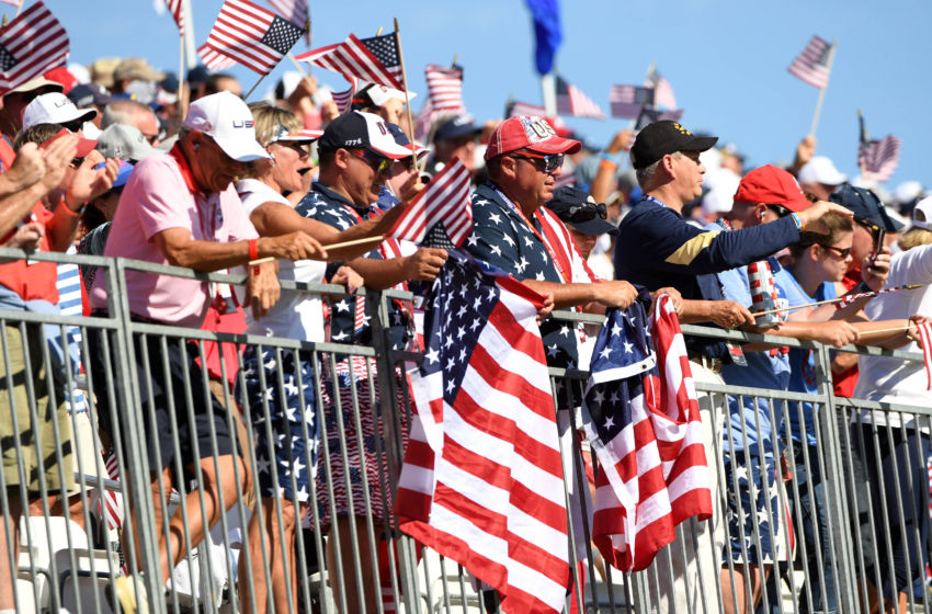 Golf Fans: Where Does Your Rooting Interest in the Sport Lie?