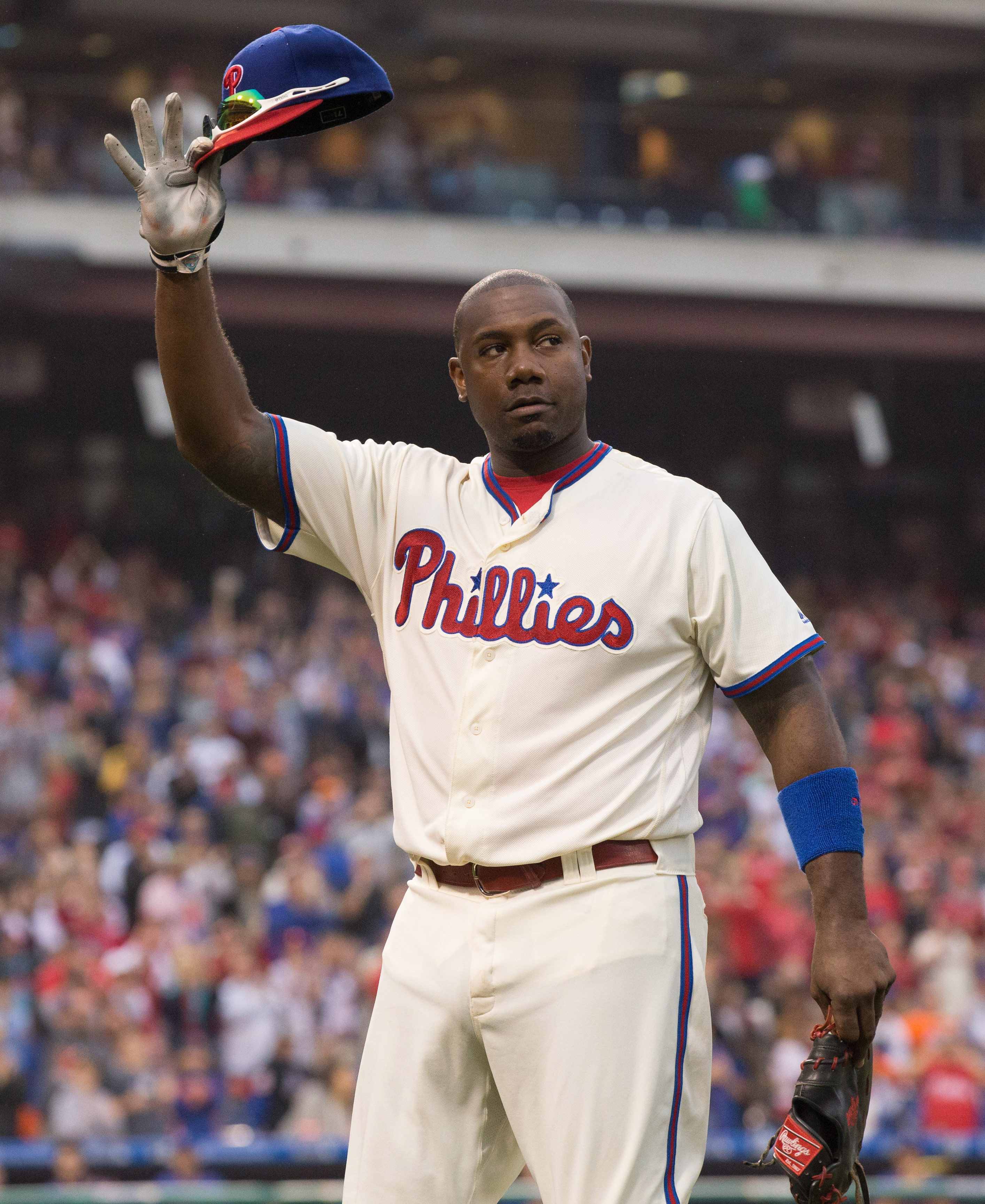 Phillies: Ryan Howard was The Big Piece to 2008 World Series team