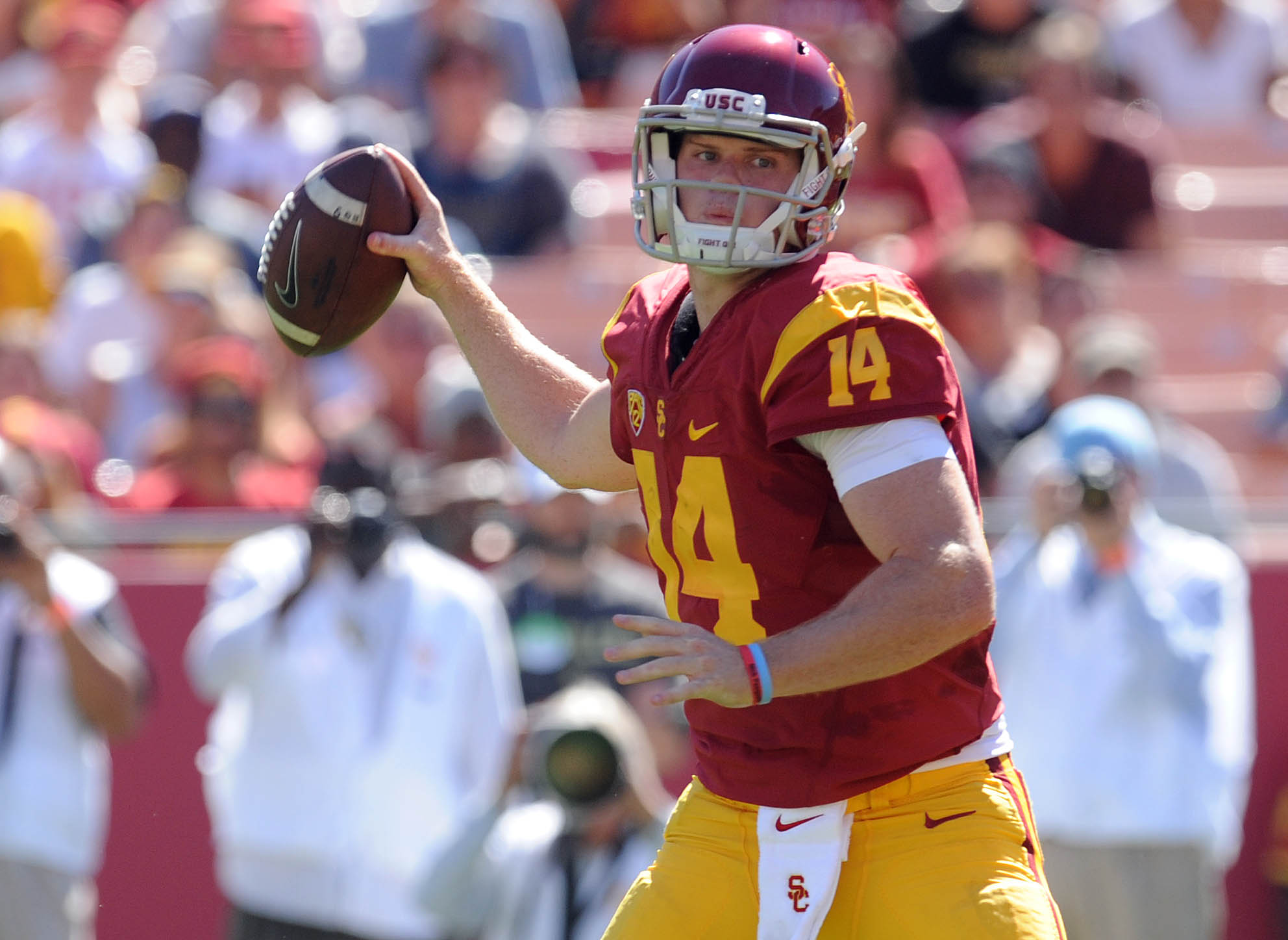 Top 10 Best College Quarterbacks at Marcia Chester blog