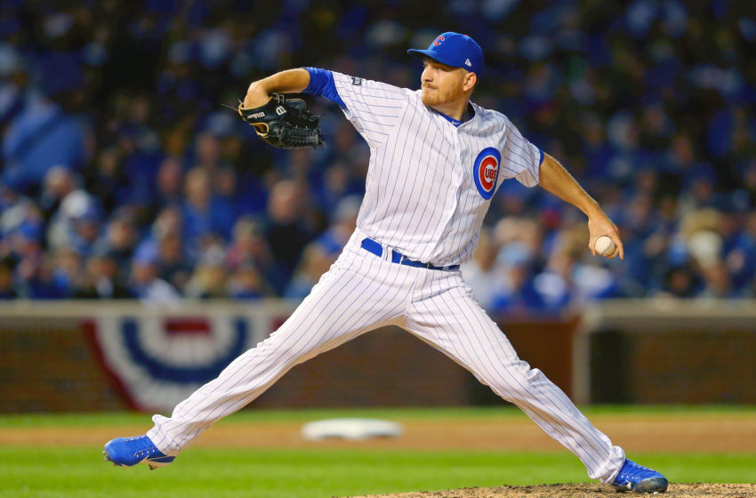Chicago Cubs: Montgomery and Anderson Competing in Deep Rotation