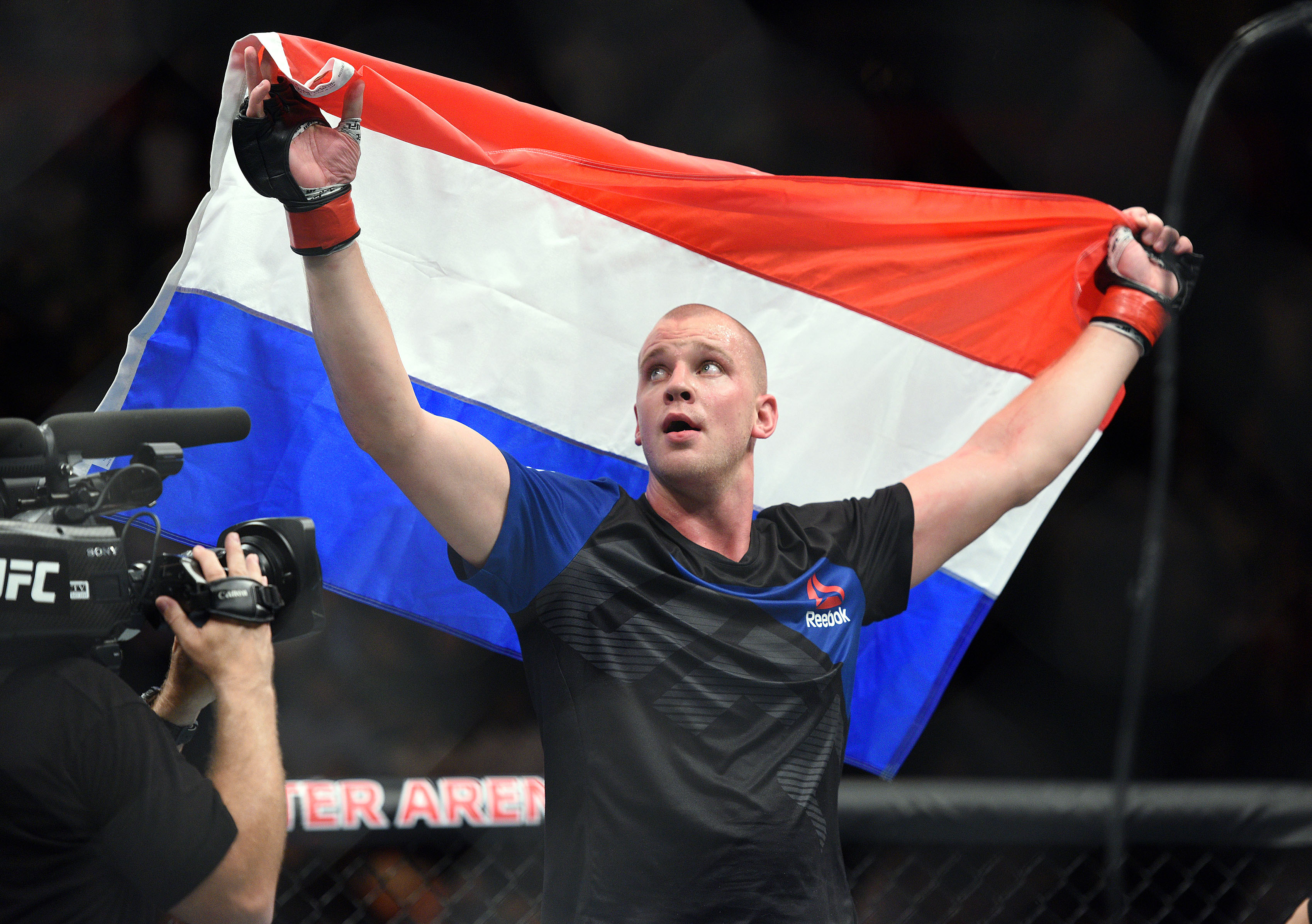 UFC Fight Night Rotterdam main event: Stefan Struve vs. Alexander Volkov
