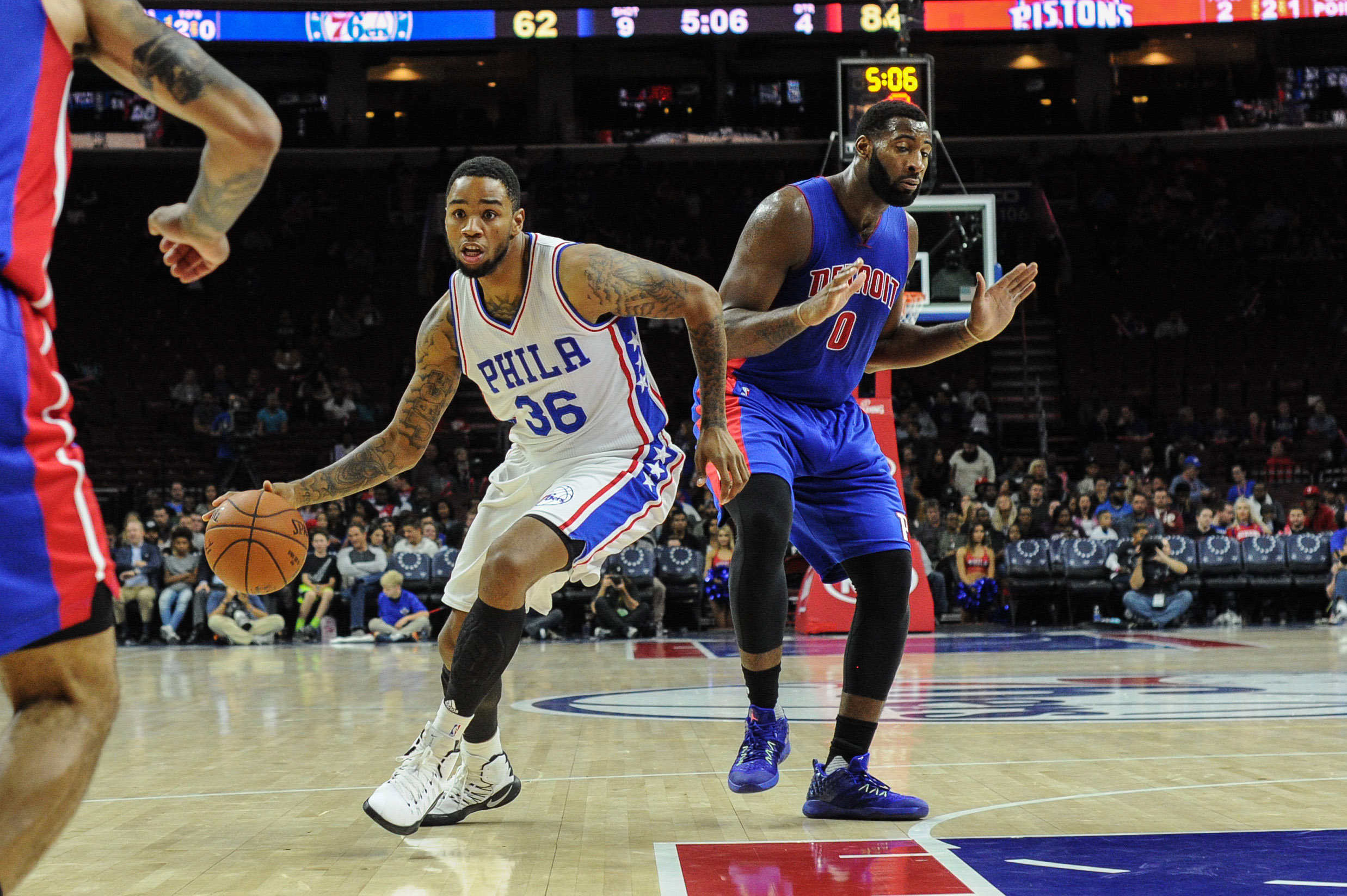 Philadelphia 76ers Roster Stands At 14 After Bogut Buyout