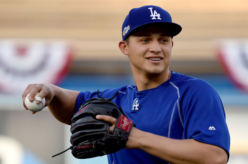 Dodgers' Corey Seager May be the Face of the Franchise Soon