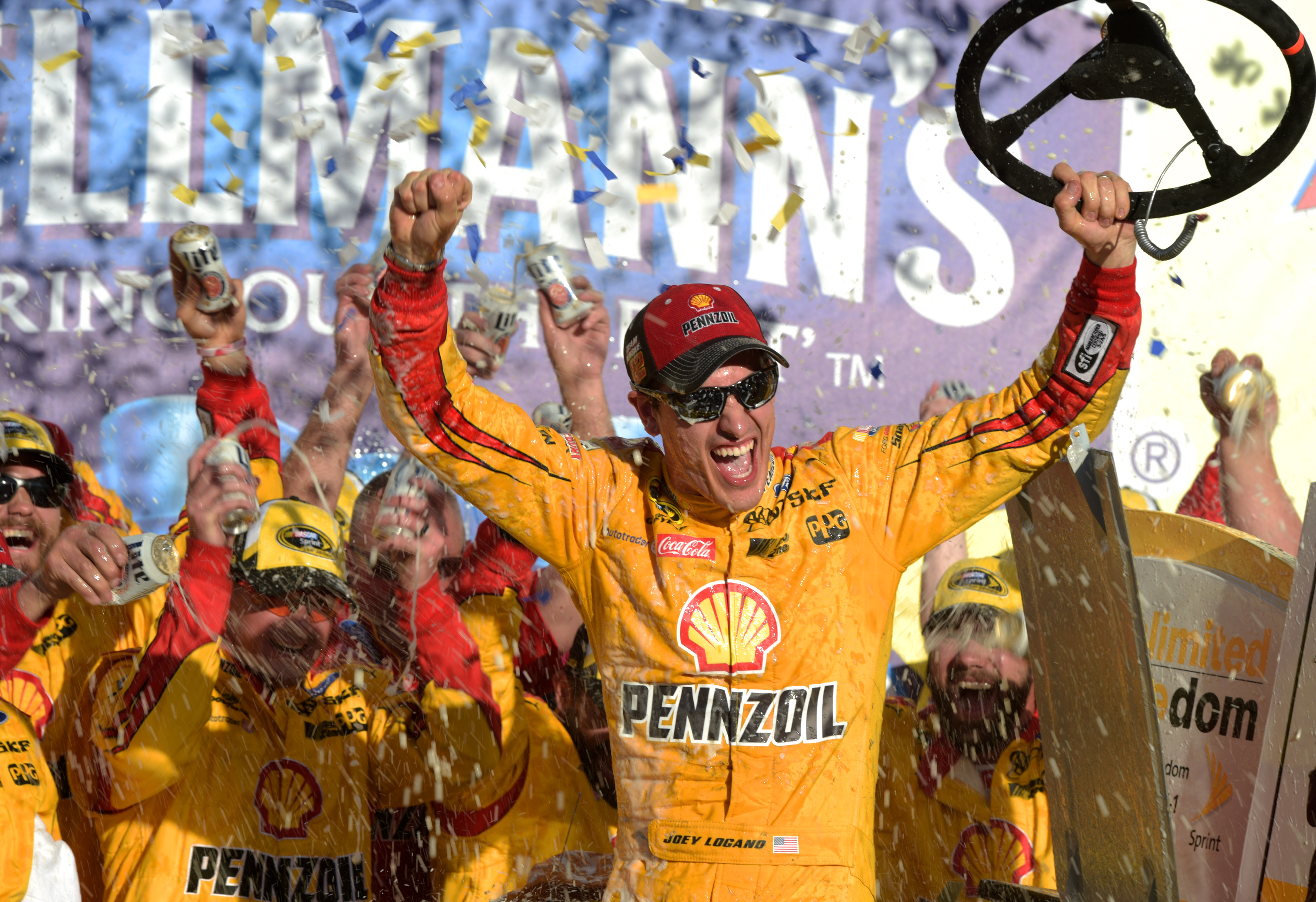NASCAR: Five Memorable Victory Celebrations | FOX Sports