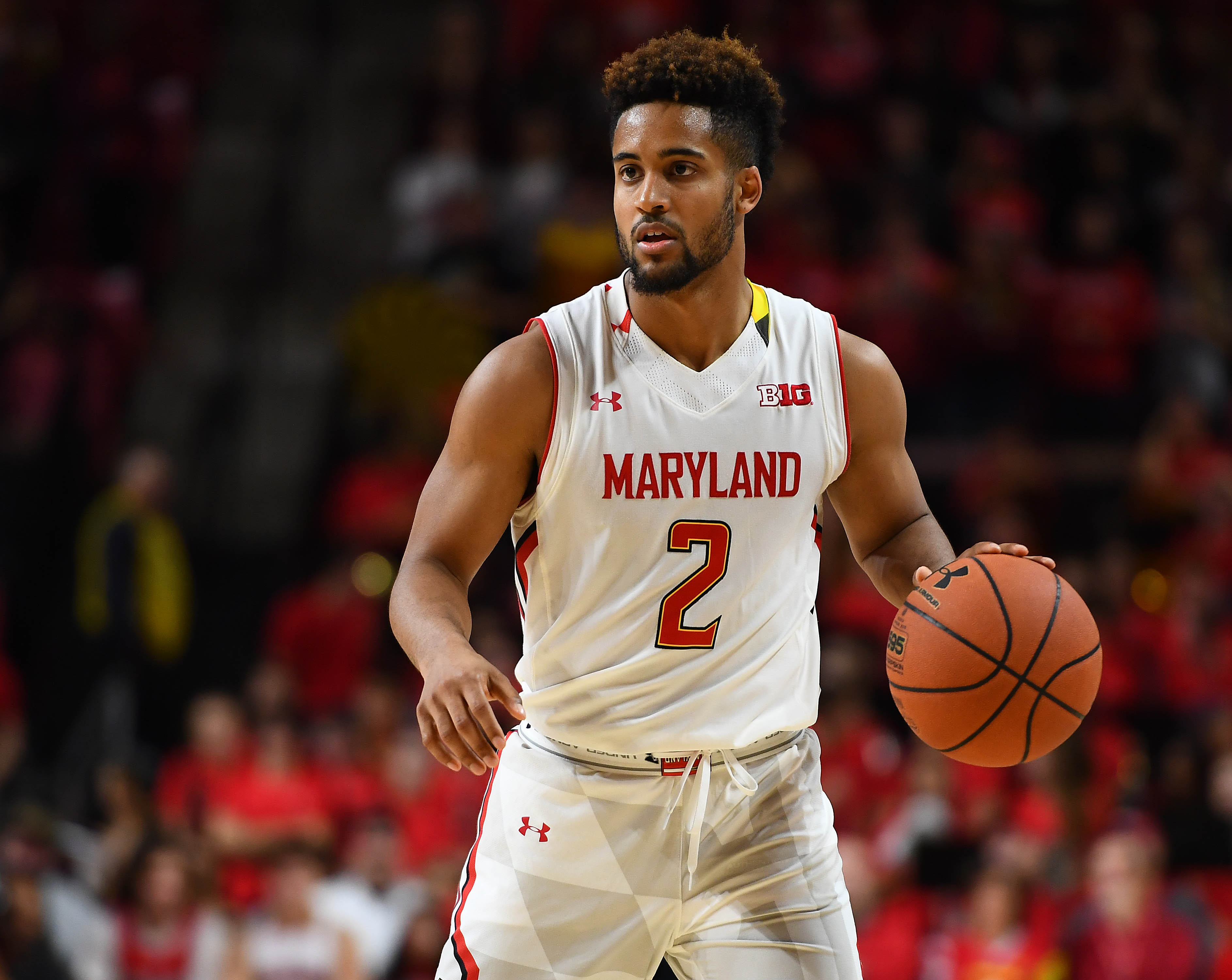 Maryland Basketball: Melo Trimble's game winner lifts Terps past ...