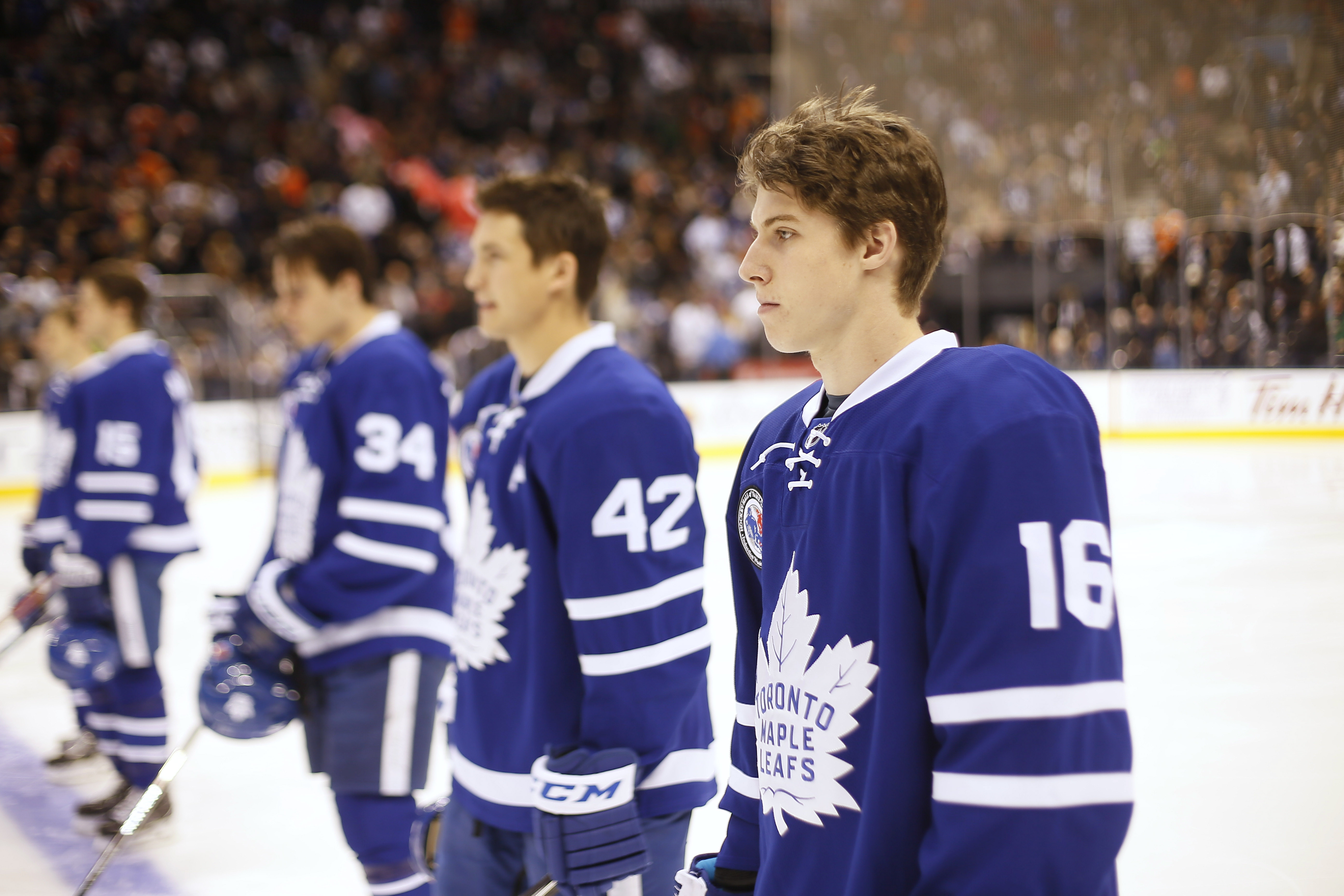 Toronto Maple Leafs: Naming a Captain is not a Priority