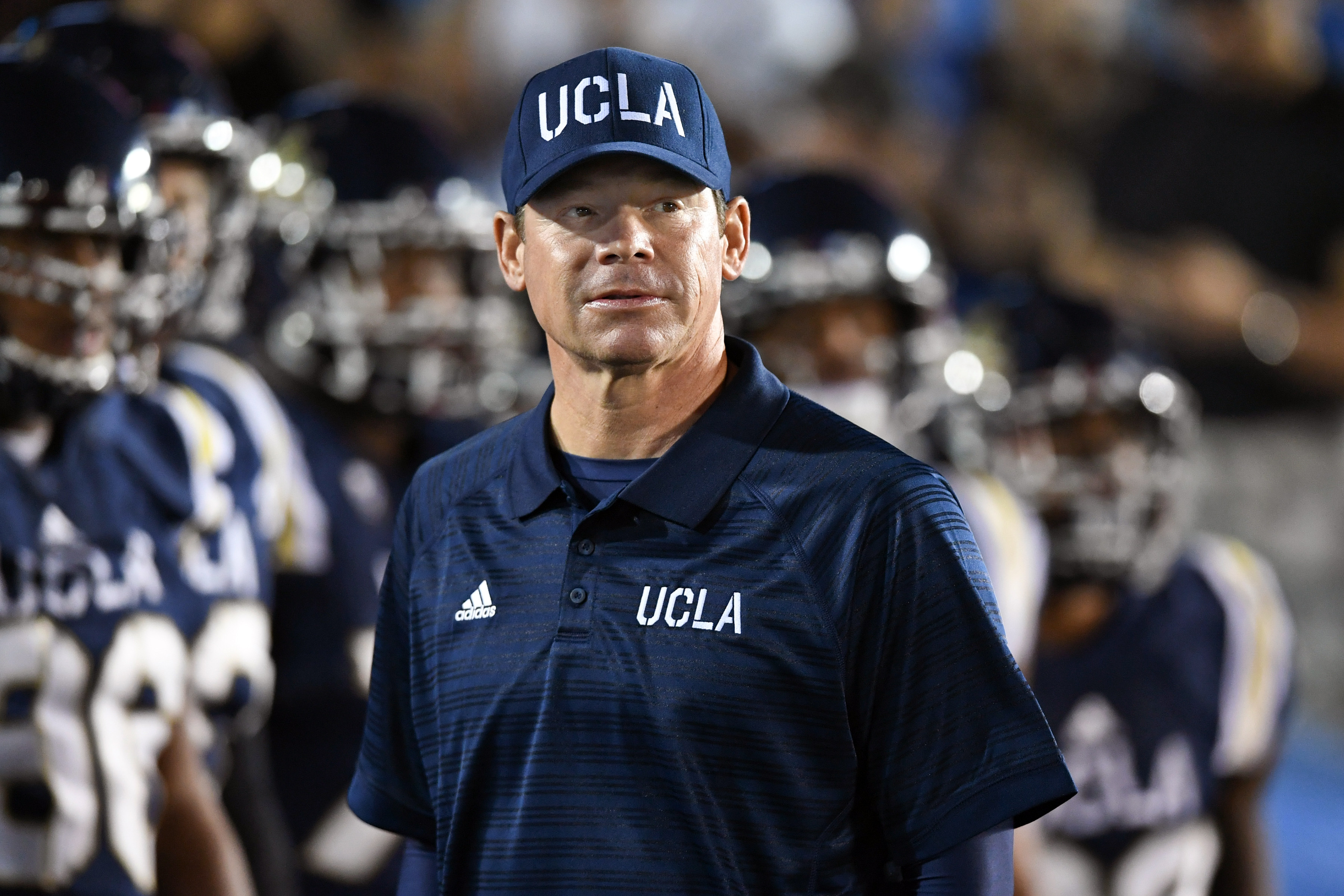 Go Joe Bruin talks to MarkRogersTV about UCLA Football Recruiting