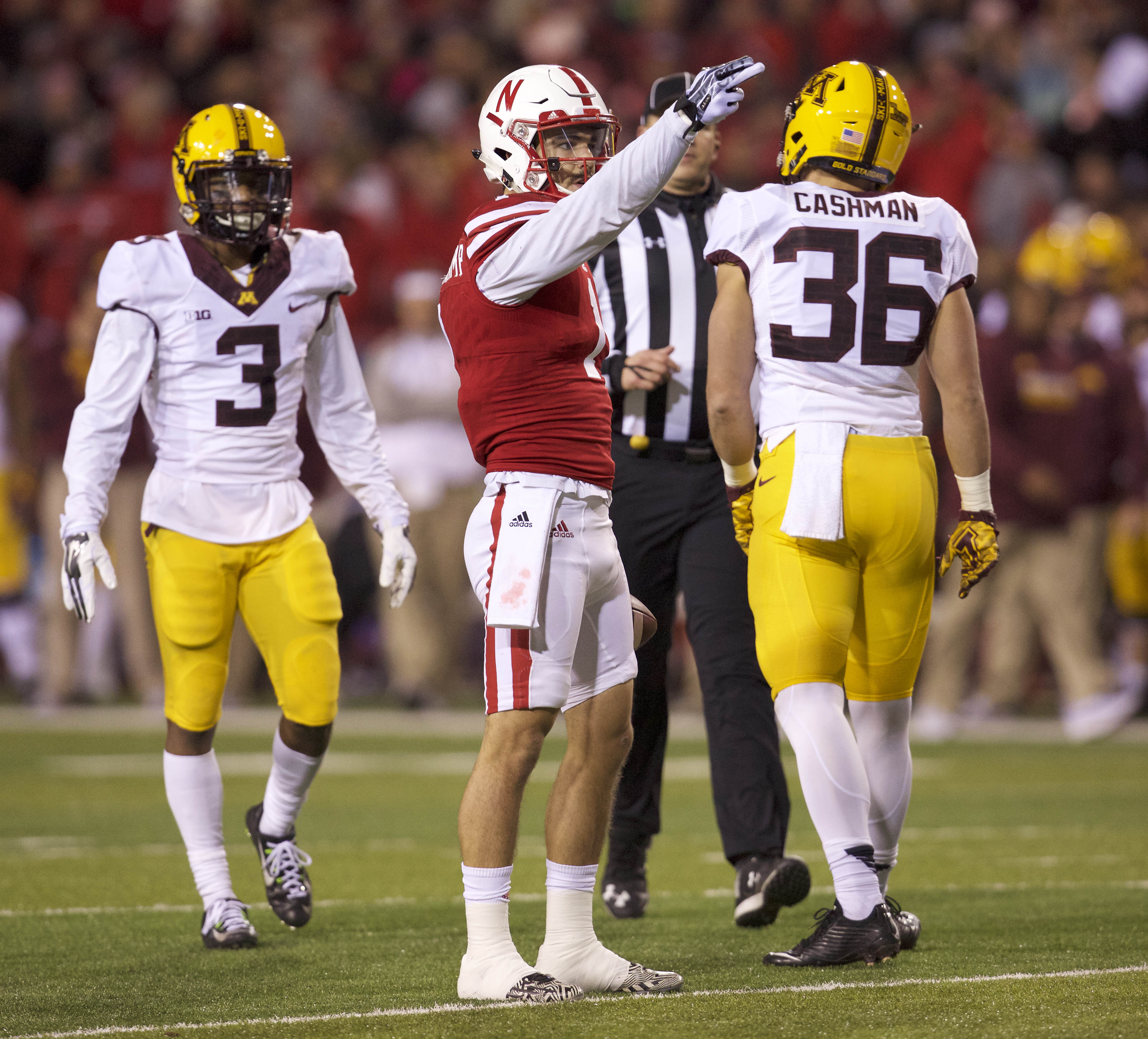 Nebraska Football: Jordan Westerkamp Ready to Make Big Career Jump
