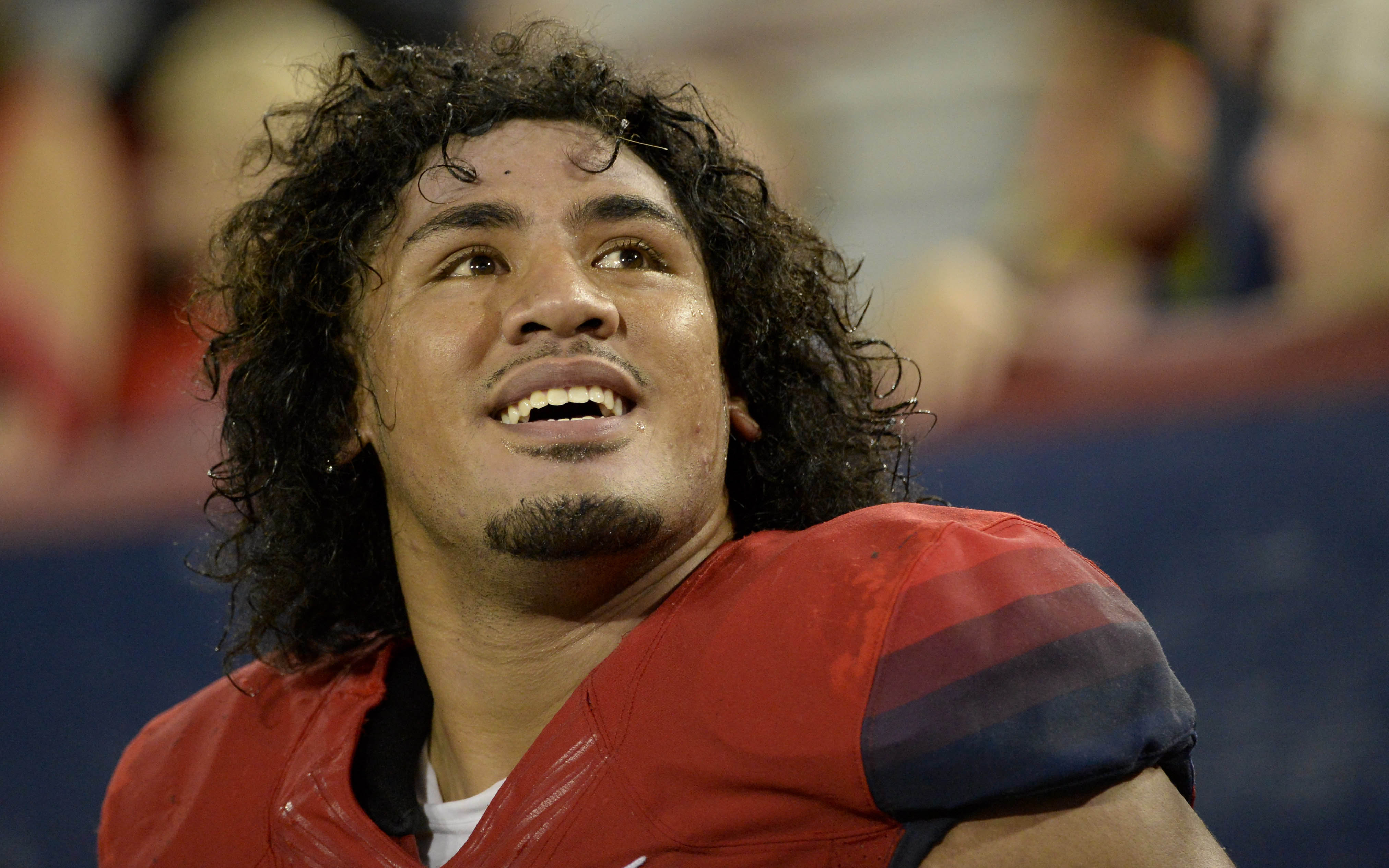 Report: Freddie Tagaloa signed by Minnesota Vikings after workout